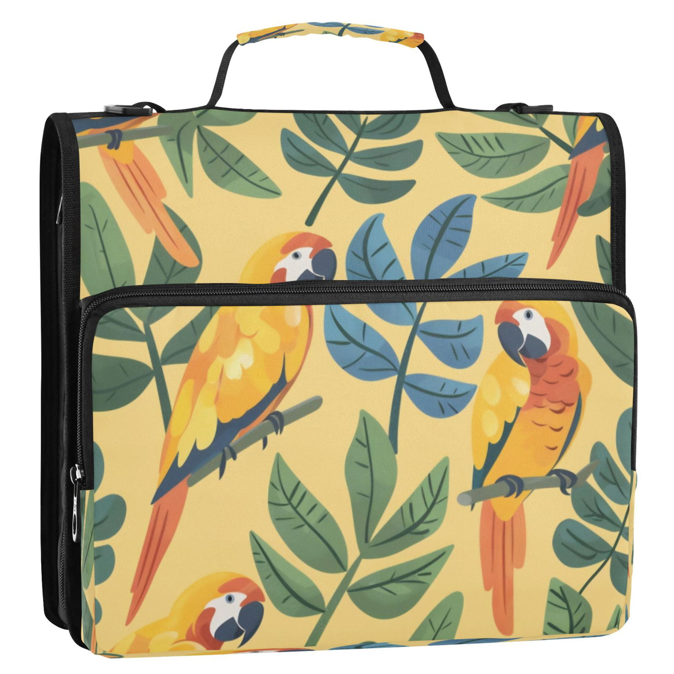 Circular Folder Package 13.6*3.5*12.4 Inches ,Binder Bag，Binder ...