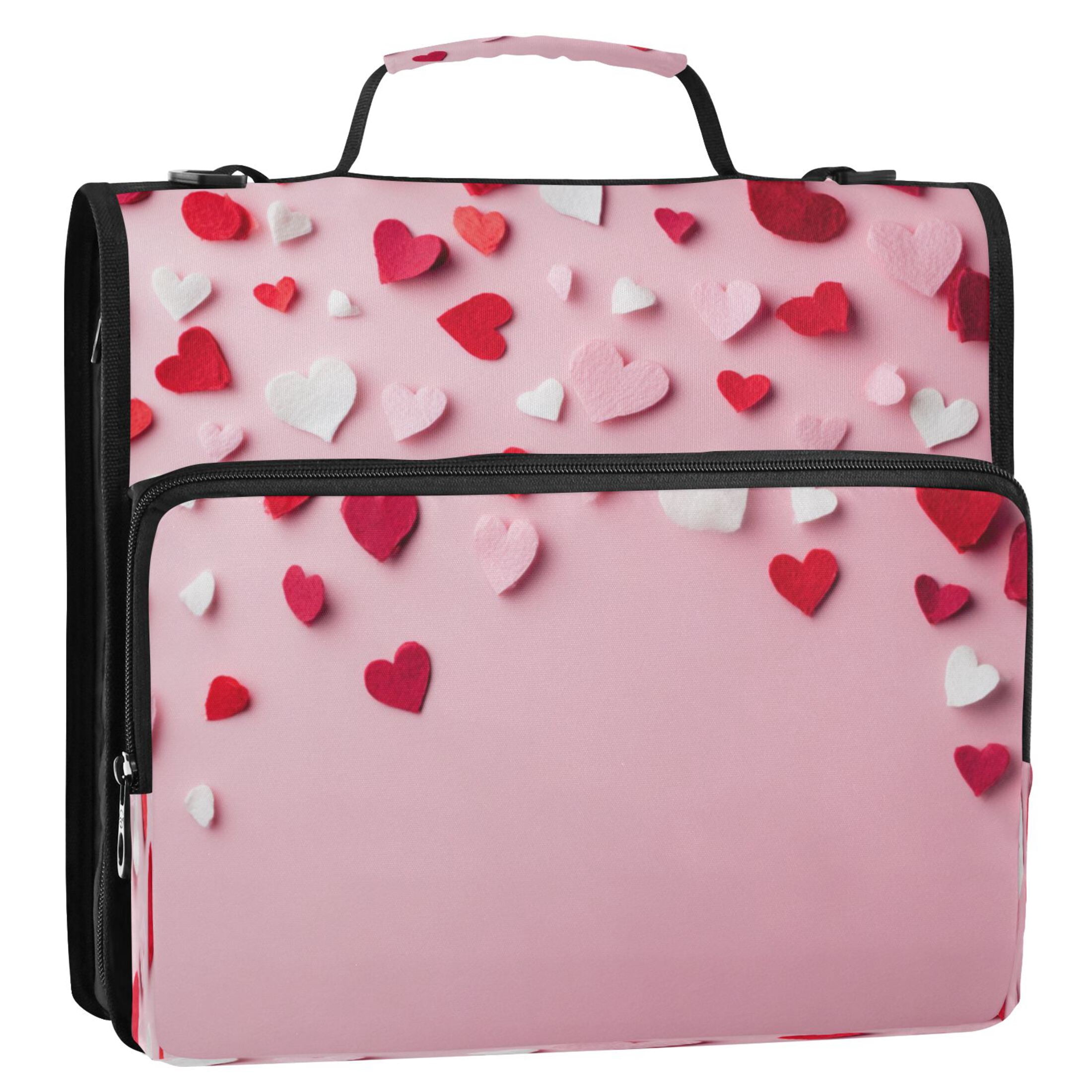 Circular Folder Package 13.6*3.5*12.4 Inches ,Binder Bag，Binder ...