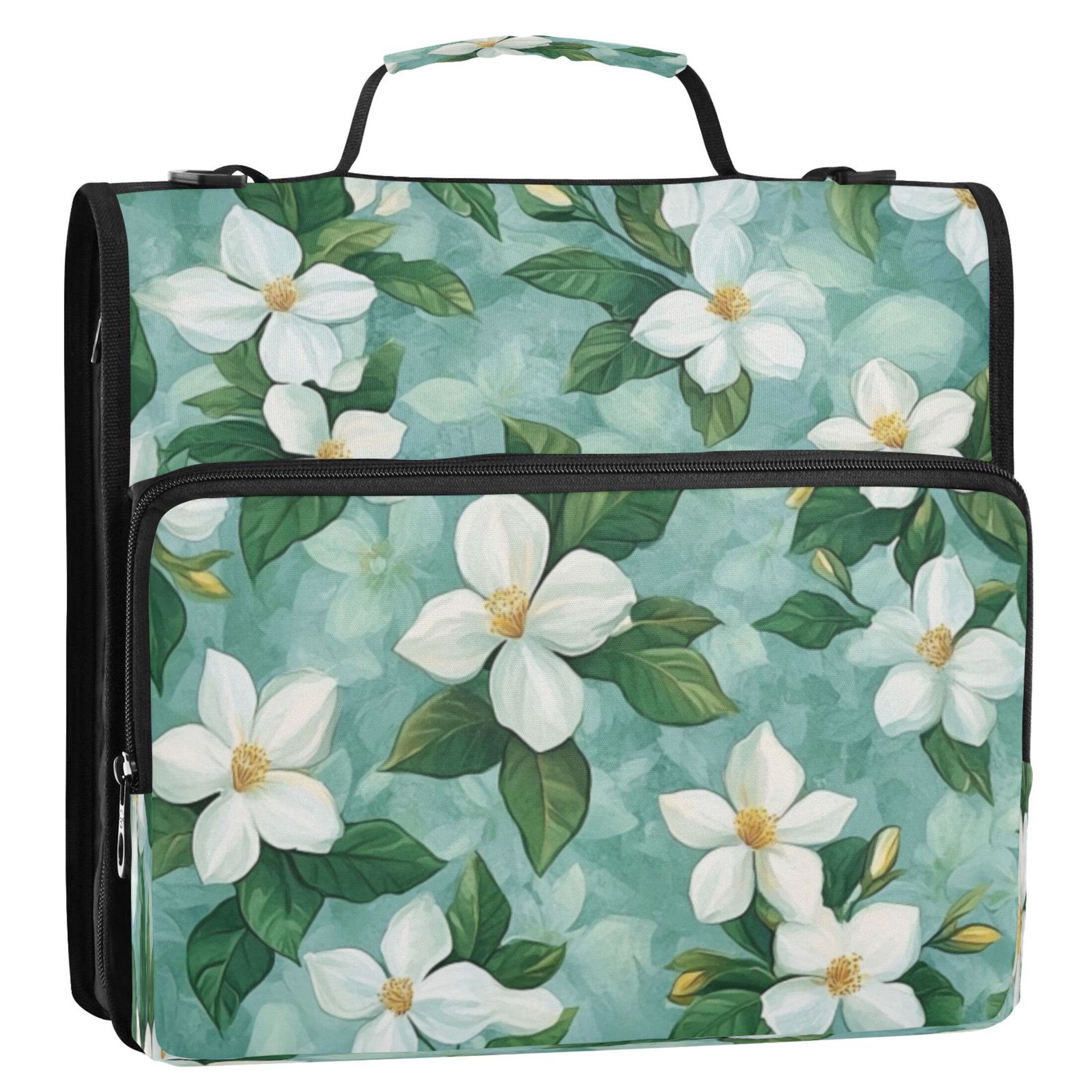 Circular Folder Package 13.6*3.5*12.4 Inches ,Binder Bag，Binder ...
