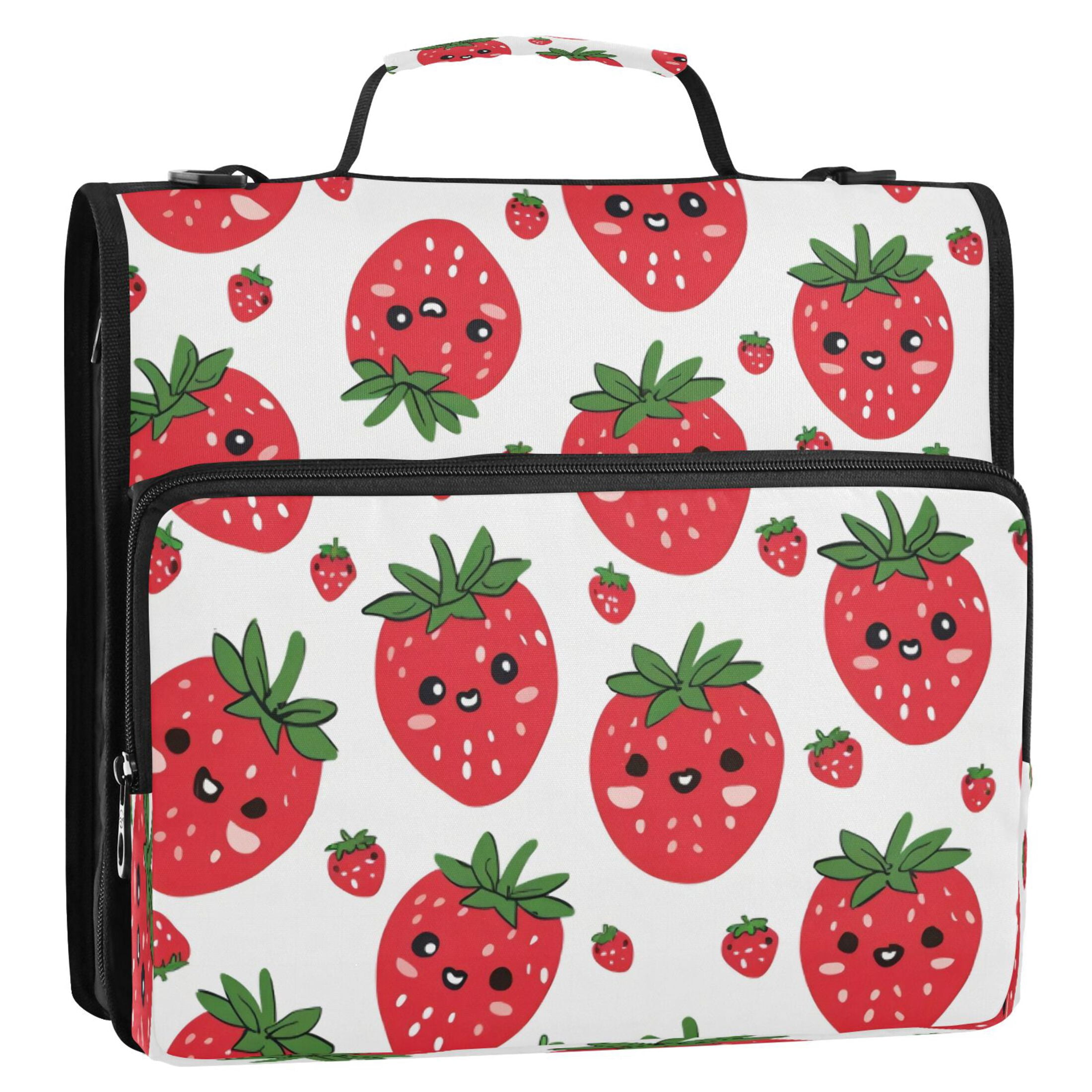 Circular Folder Package 13.6*3.5*12.4 Inches ,Binder Bag，Binder ...