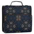 Circular Folder Package 13.6*3.5*12.4 Inches ,Binder Bag，Binder ...