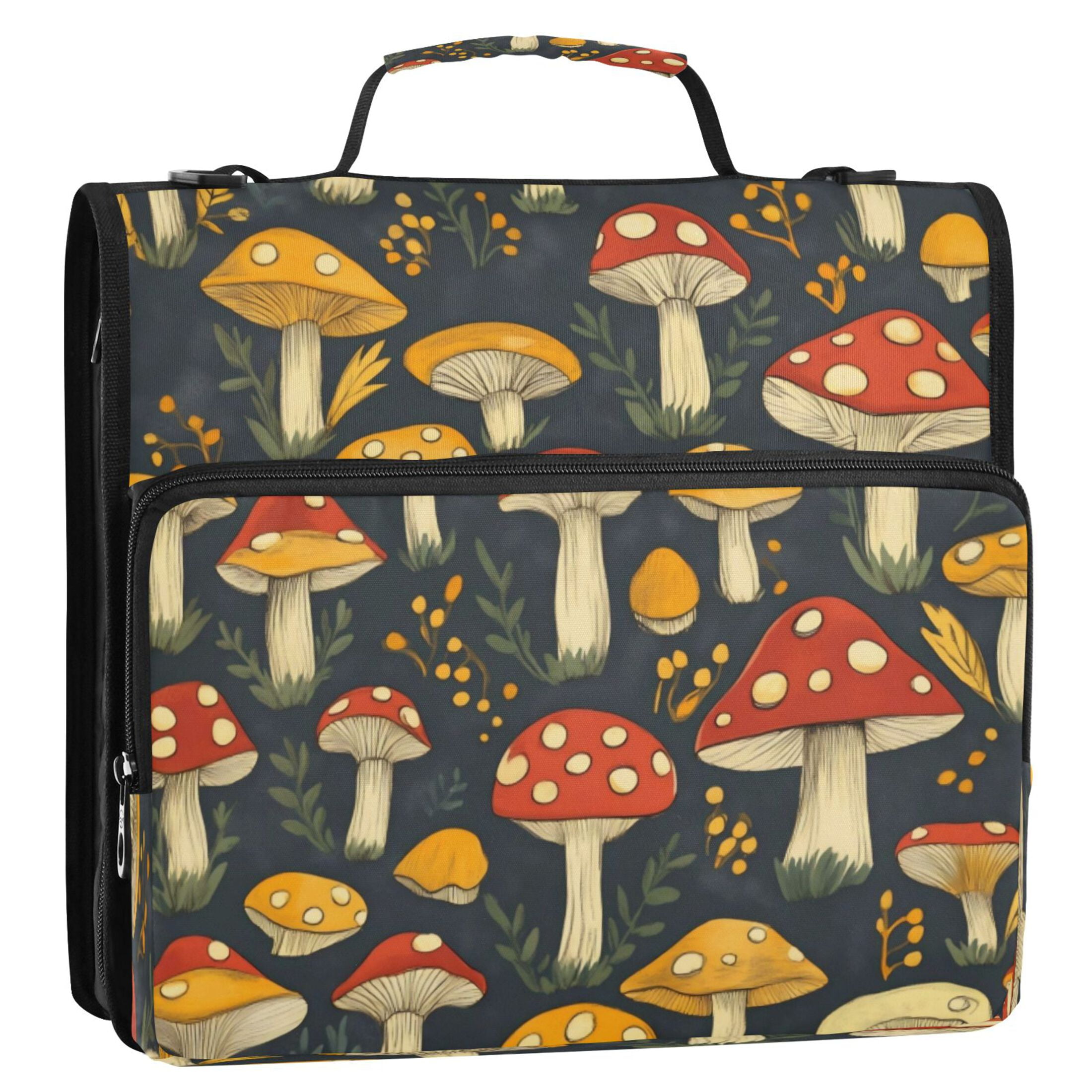 Circular Folder Package 13.6*3.5*12.4 Inches ,Binder Bag，Binder ...