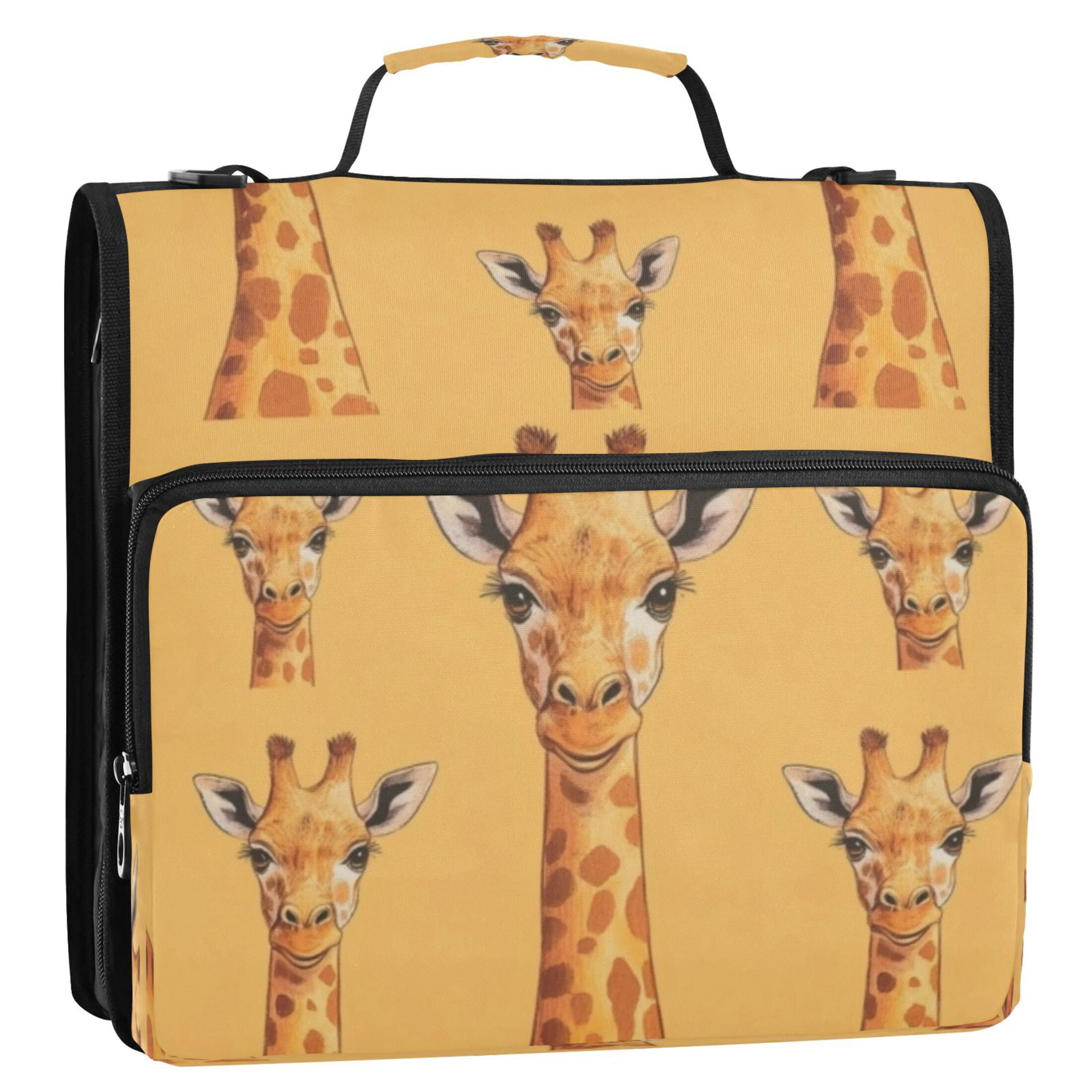 Circular Folder Package 13.6*3.5*12.4 Inches ,Binder Bag，Binder ...