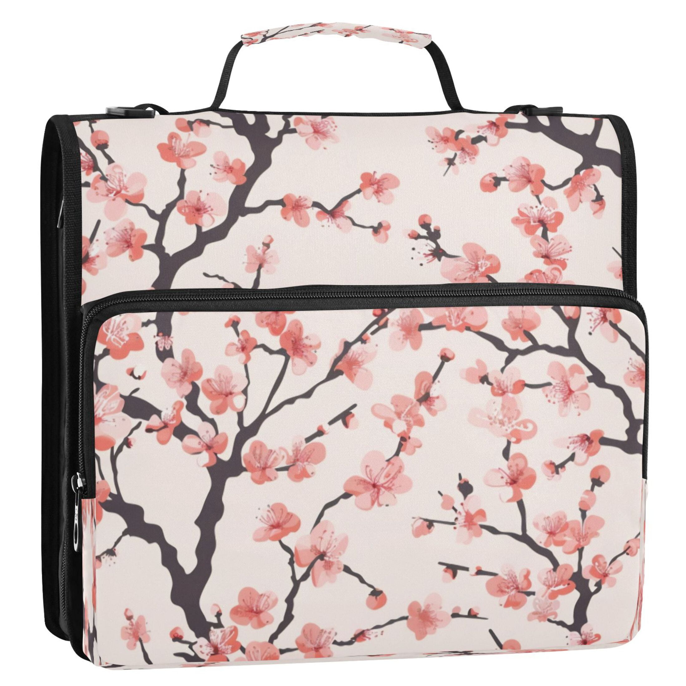 Circular Folder Package 13.6*3.5*12.4 Inches ,Binder Bag，Binder ...