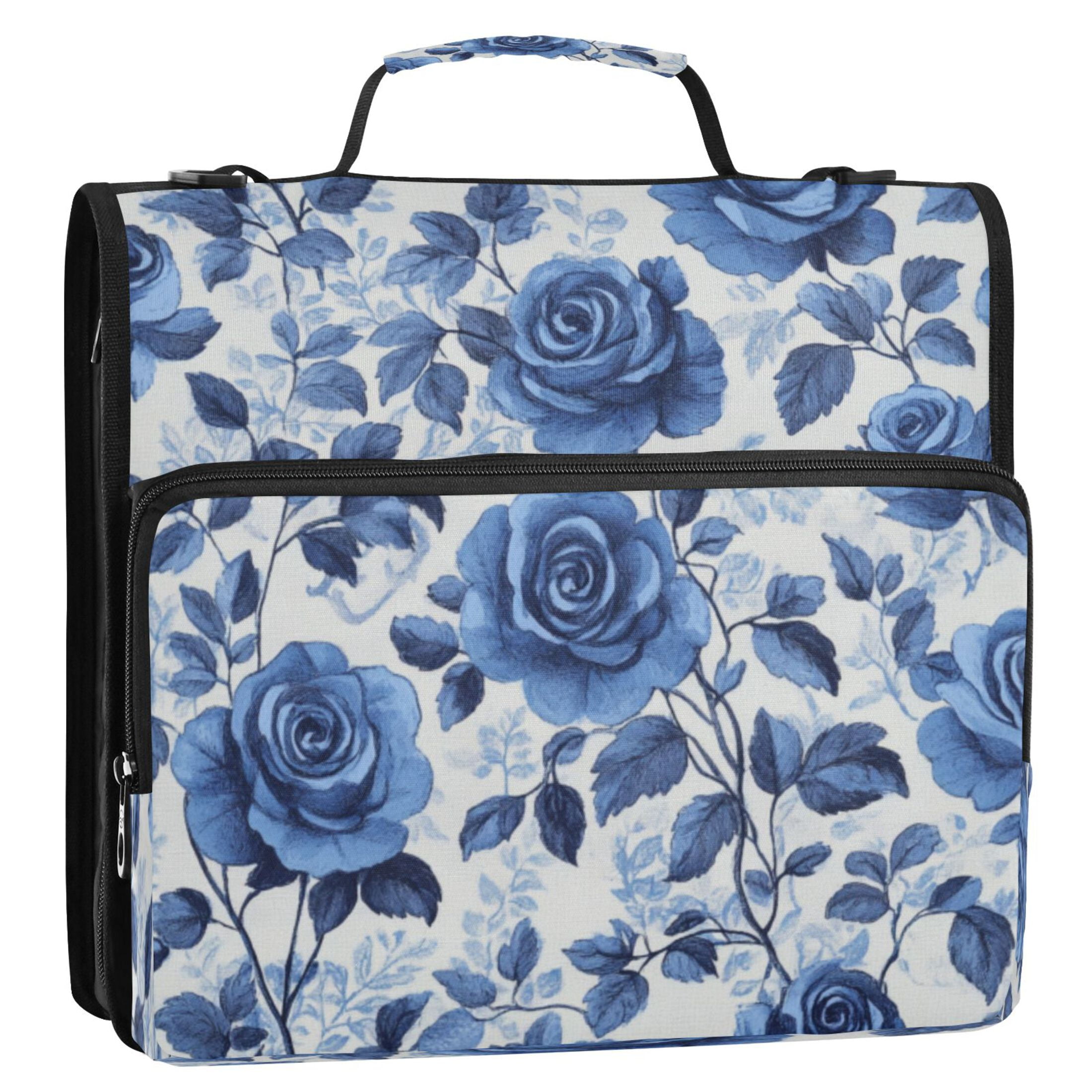 Circular Folder Package 13.6*3.5*12.4 Inches ,Binder Bag，Binder ...