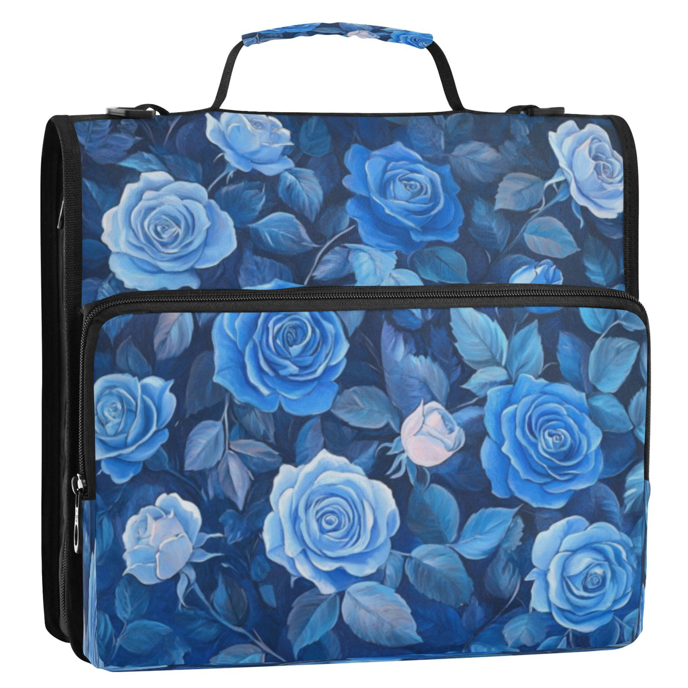 Circular Folder Package 13.6*3.5*12.4 Inches ,Binder Bag，Binder ...