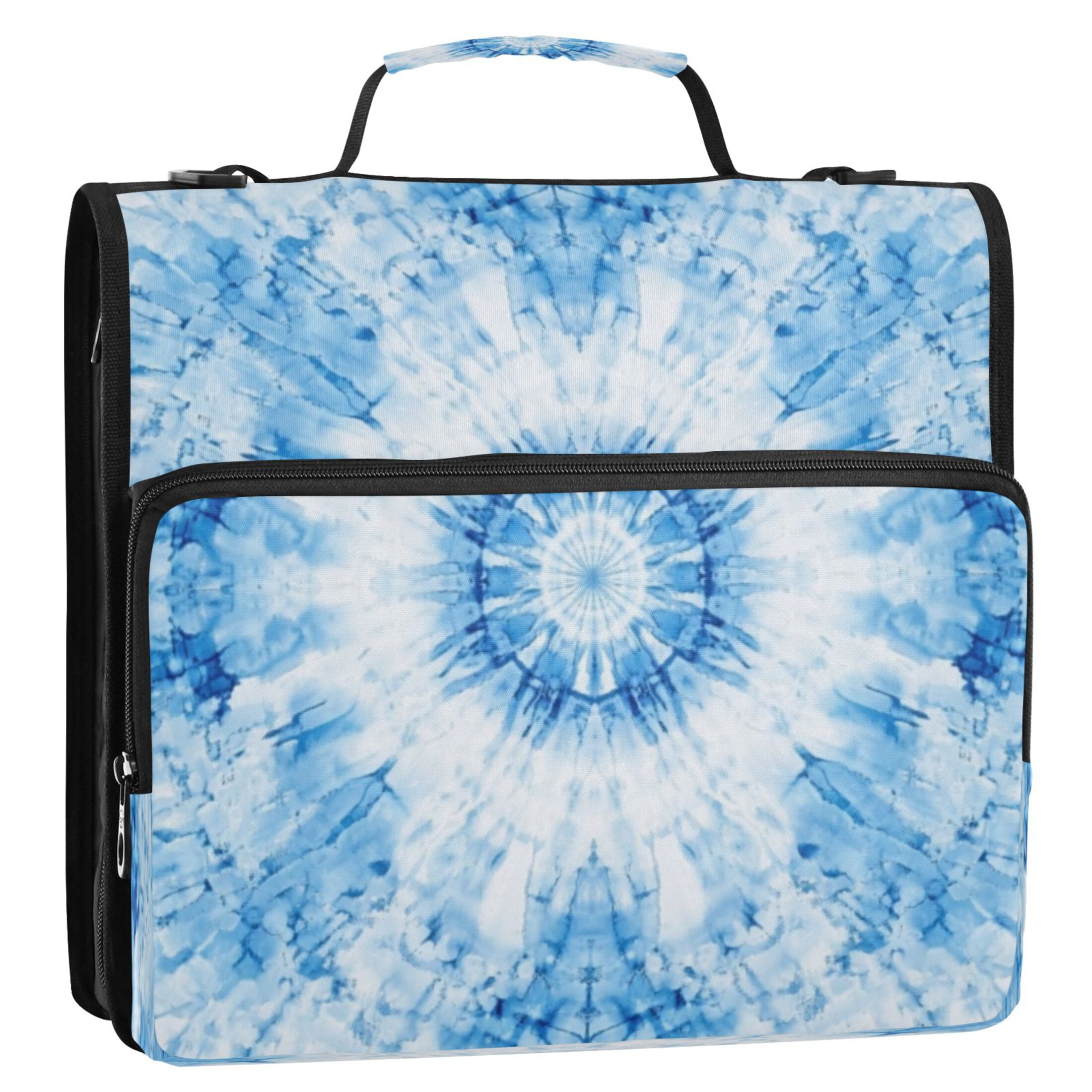 Circular Folder Package 13.6*3.5*12.4 Inches ,Binder Bag，Binder ...