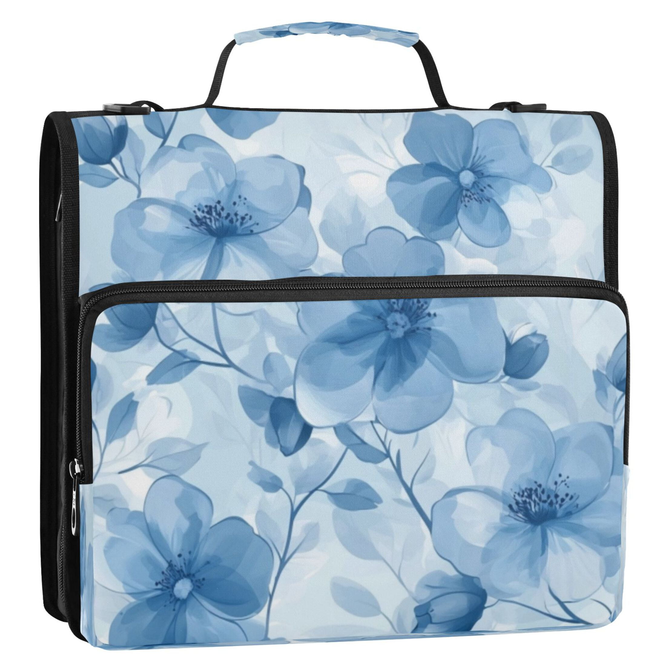 Circular Folder Package 13.6*3.5*12.4 Inches ,Binder Bag，Binder ...