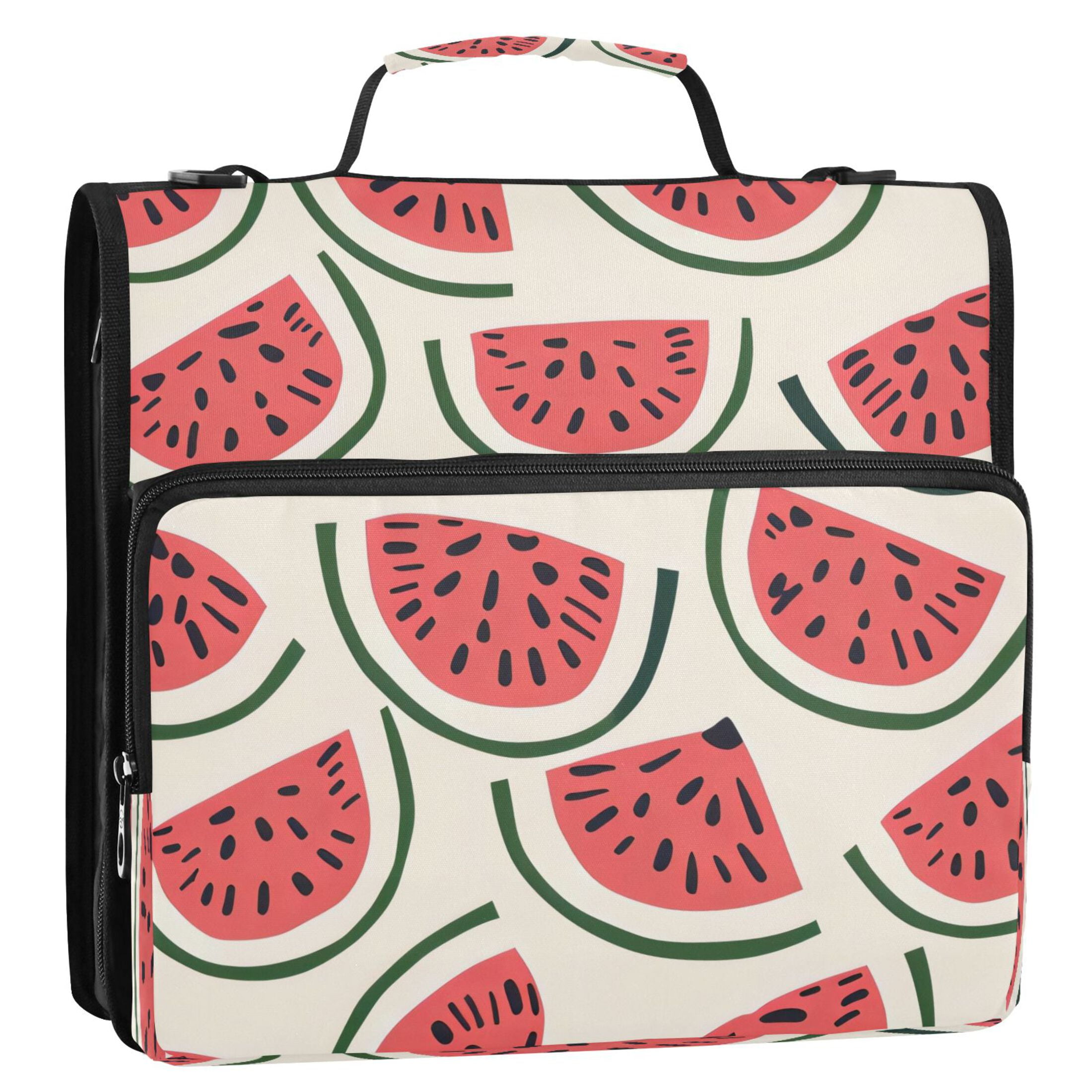 Circular Folder Package 13.6*3.5*12.4 Inches ,Binder Bag，Binder ...