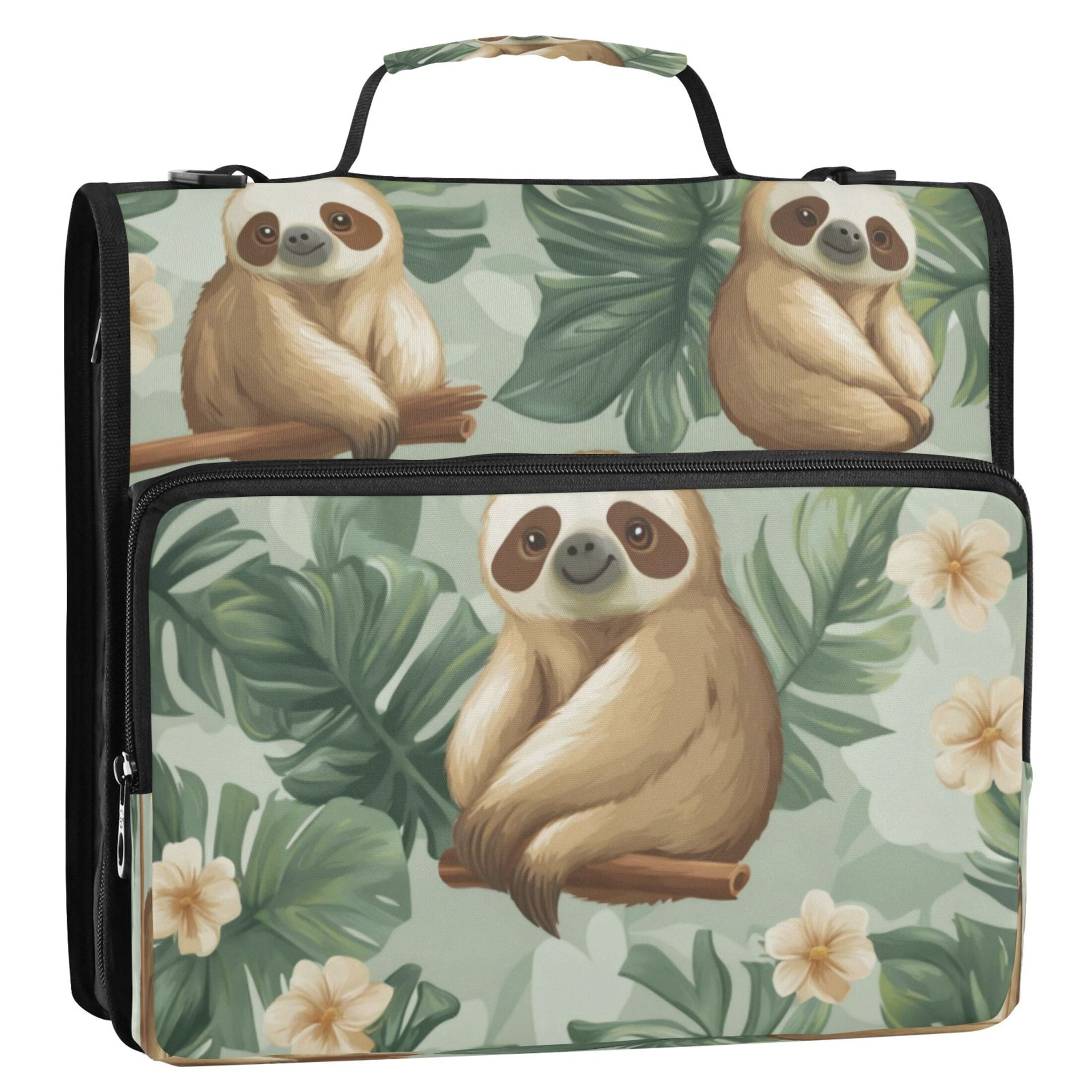 Circular Folder Package 13.6*3.5*12.4 Inches ,Binder Bag，Binder ...