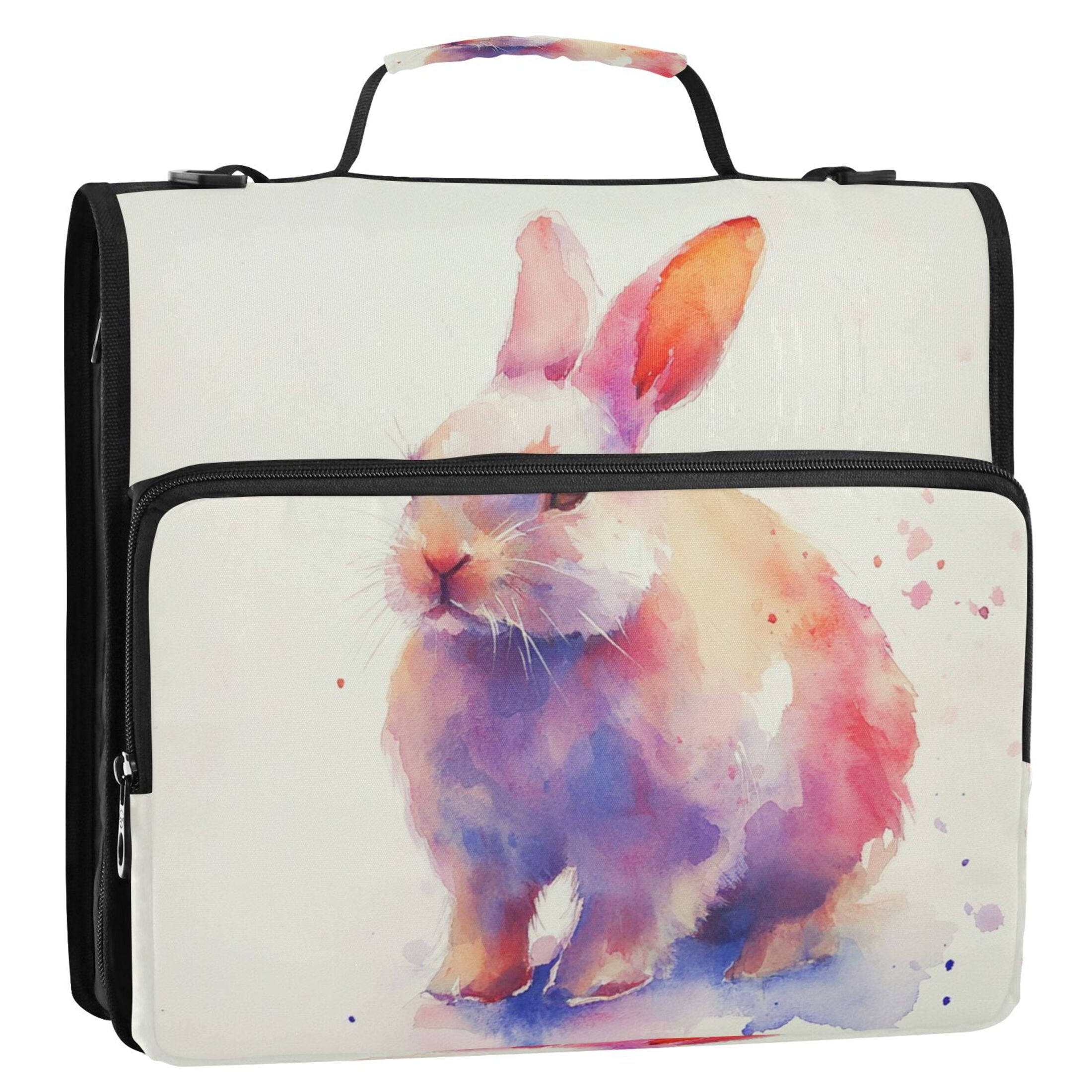 Circular Folder Package 13.6*3.5*12.4 Inches ,Binder Bag，Binder ...