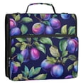 Circular Folder Package 13.6*3.5*12.4 Inches ,Binder Bag，Binder ...