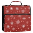 Circular Folder Package 13.6*3.5*12.4 Inches ,Binder Bag，Binder ...