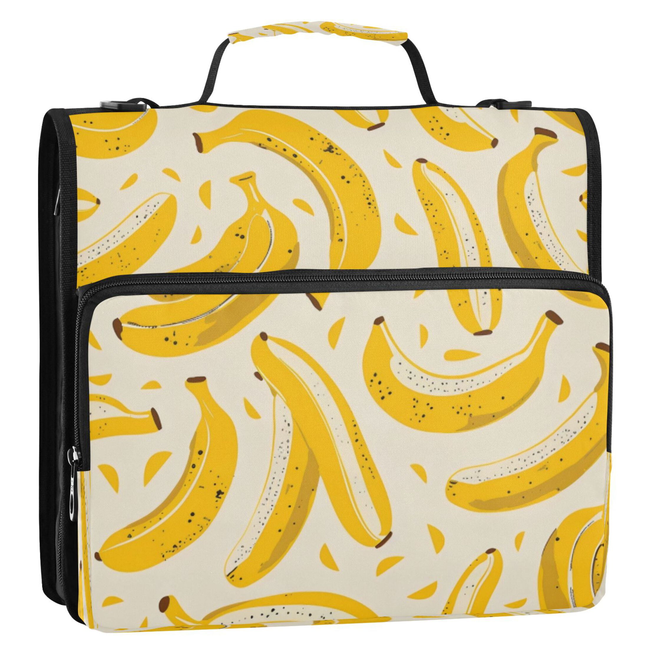Circular Folder Package 13.6*3.5*12.4 Inches ,Binder Bag，Binder ...