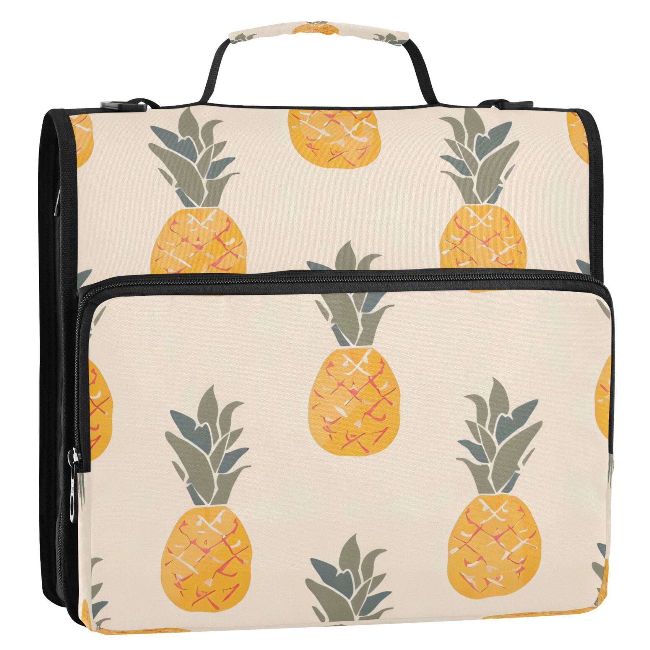 Circular Folder Package 13.6*3.5*12.4 Inches ,Binder Bag，Binder ...