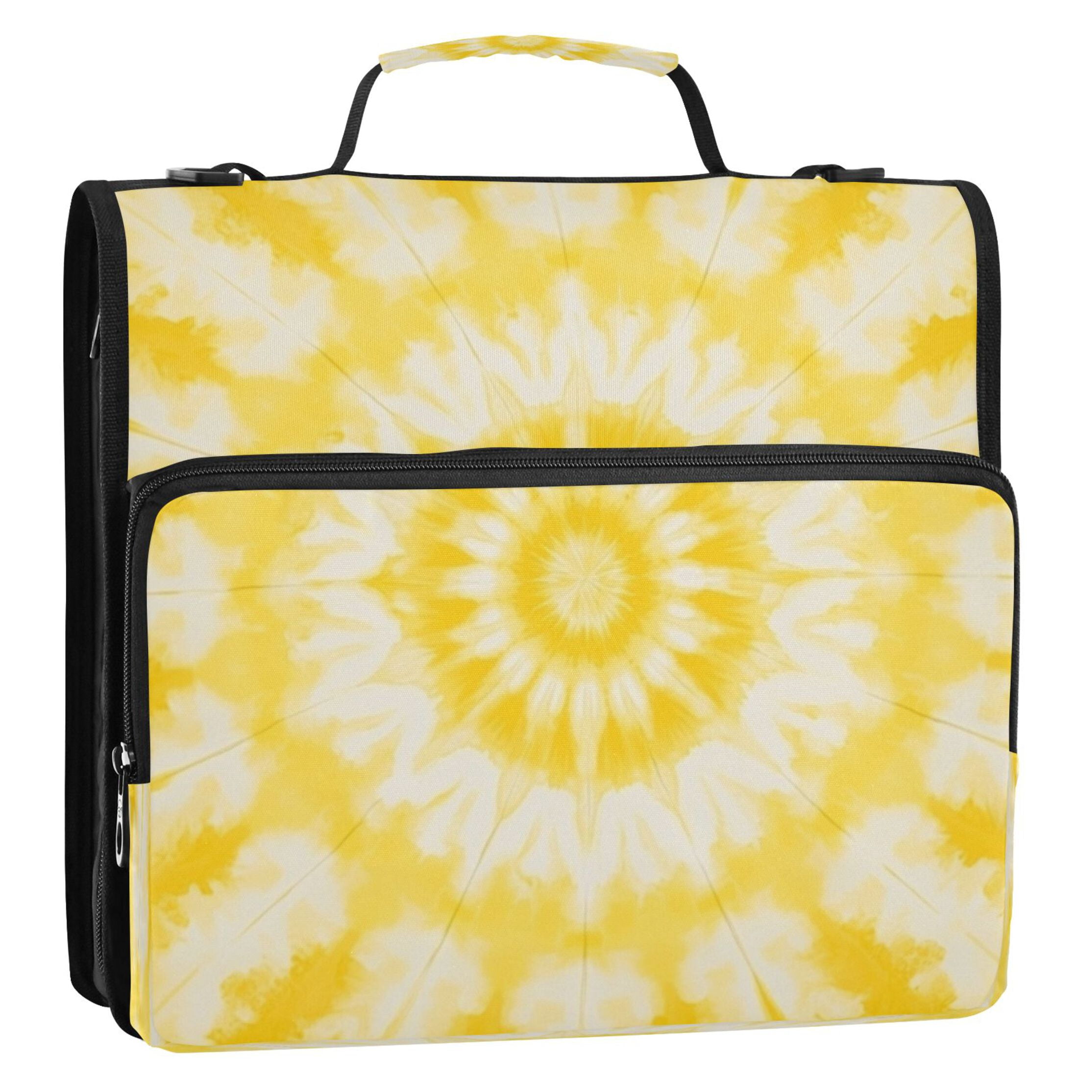 Circular Folder Package 13.6*3.5*12.4 Inches ,Binder Bag，Binder ...