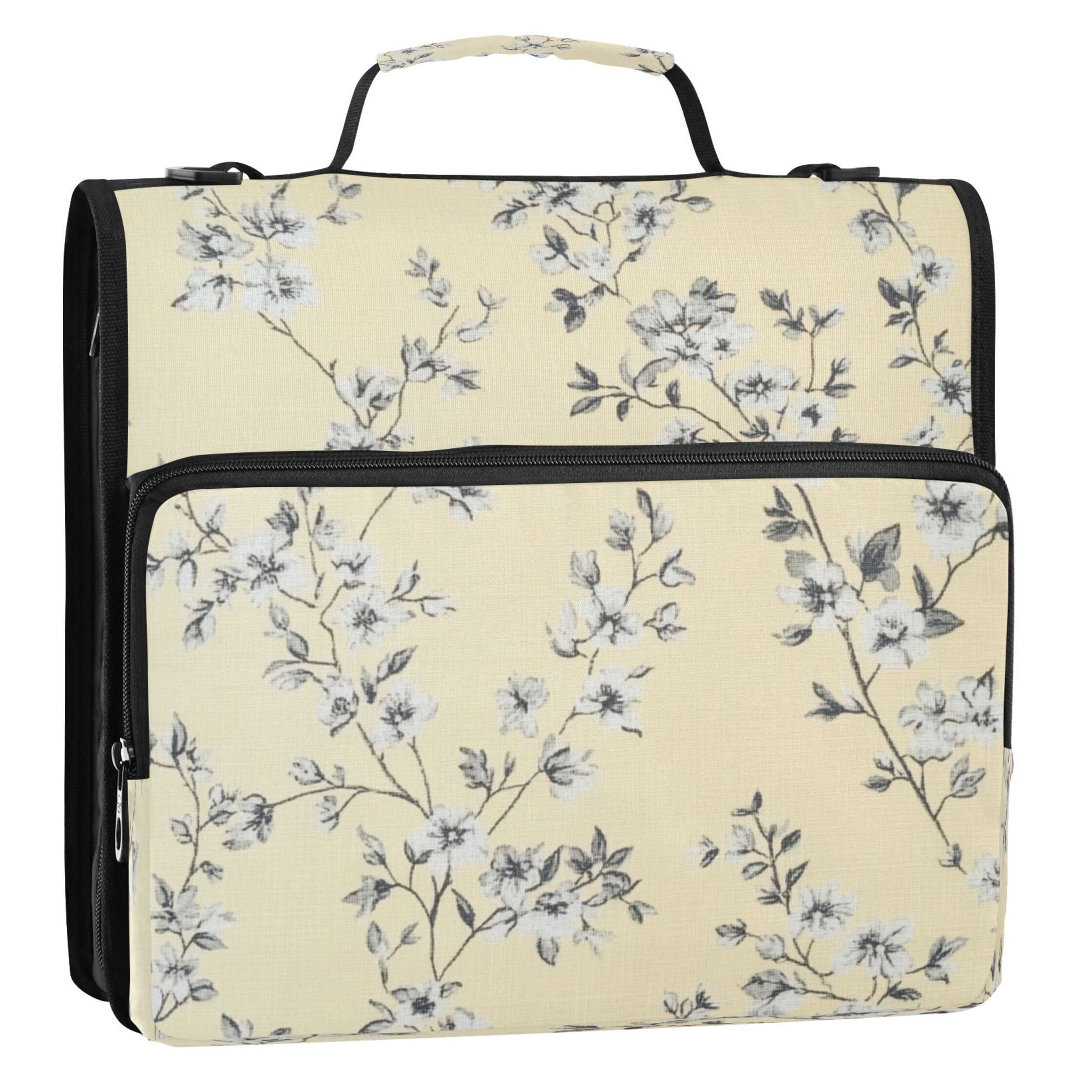 Circular Folder Package 13.6*3.5*12.4 Inches ,Binder Bag，Binder ...