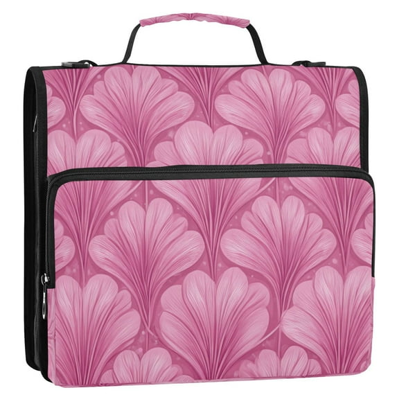 Circular Folder Package 13.6*3.5*12.4 Inches ,Binder Bag，Binder ...