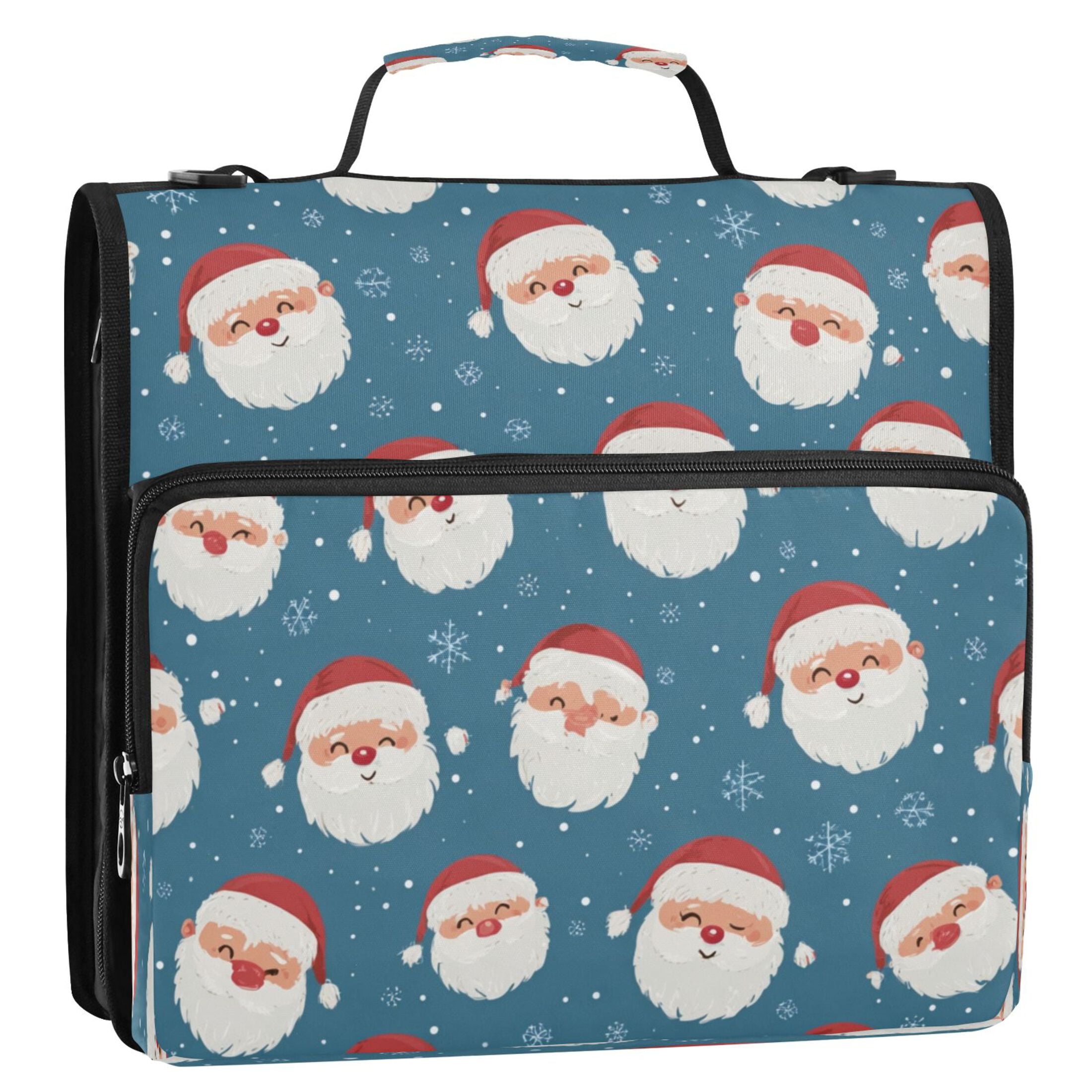 Circular Folder Package 13.6*3.5*12.4 Inches ,Binder Bag，Binder ...
