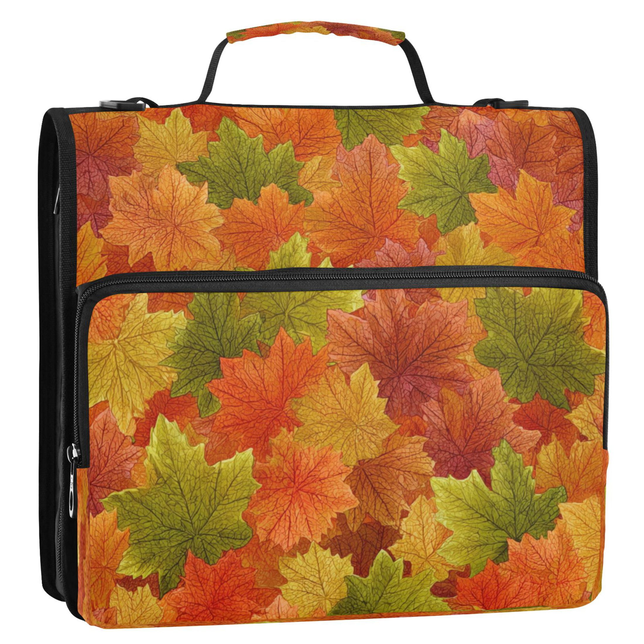 Circular Folder Package 13.6*3.5*12.4 Inches ,Binder Bag，Binder ...