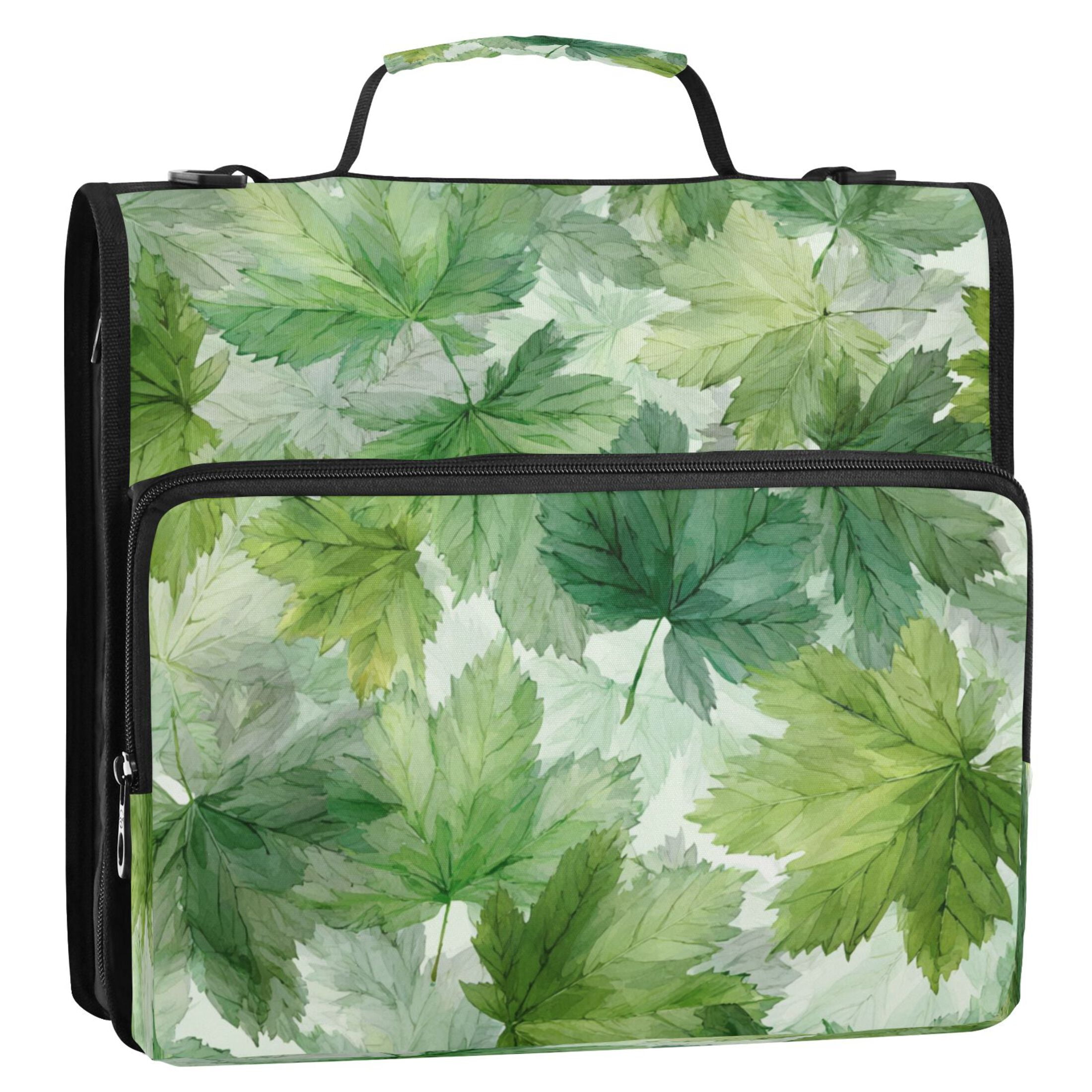 Circular Folder Package 13.6*3.5*12.4 Inches ,Binder Bag，Binder ...