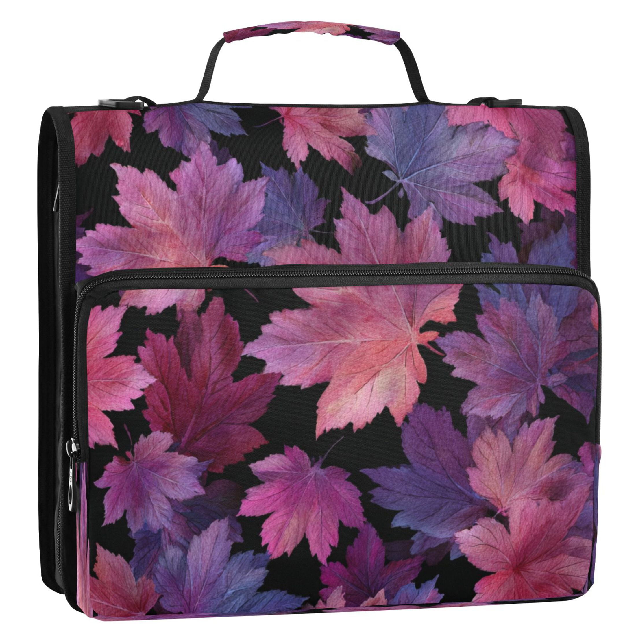 Circular Folder Package 13.6*3.5*12.4 Inches ,Binder Bag，Binder ...