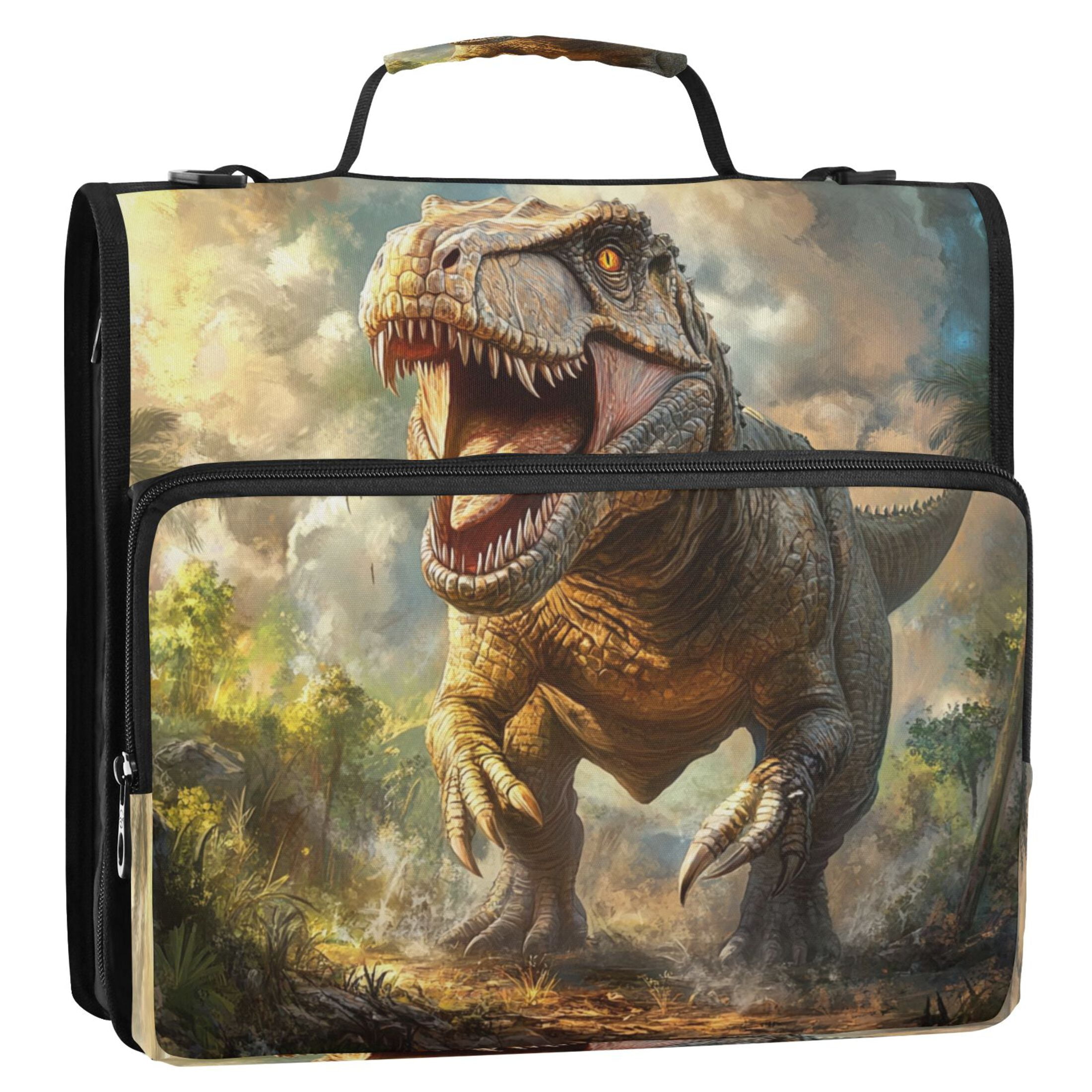 Circular Folder Package 13.6*3.5*12.4 Inches ,Binder Bag，Binder ...