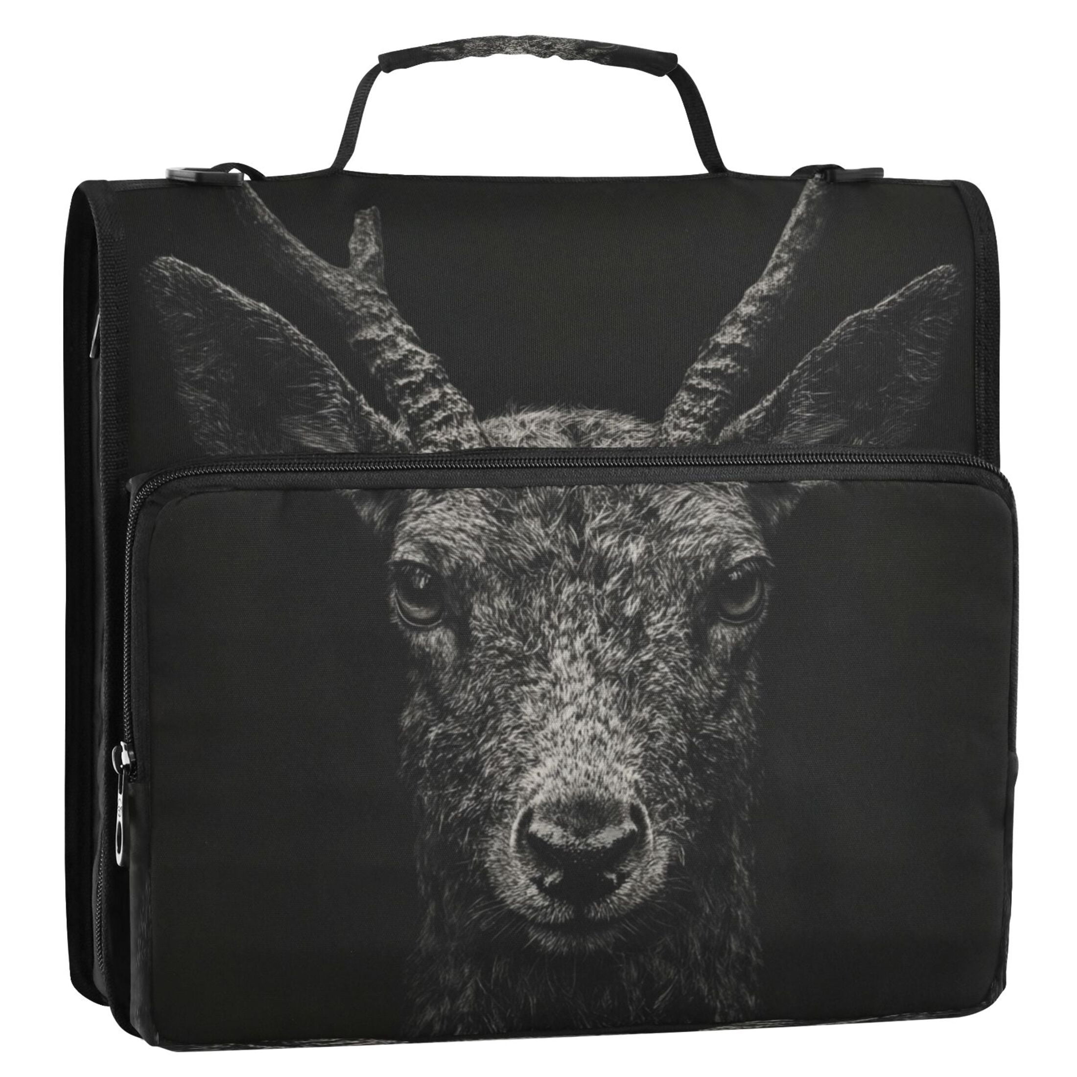 Circular Folder Package 13.6*3.5*12.4 Inches ,Binder Bag，Binder ...