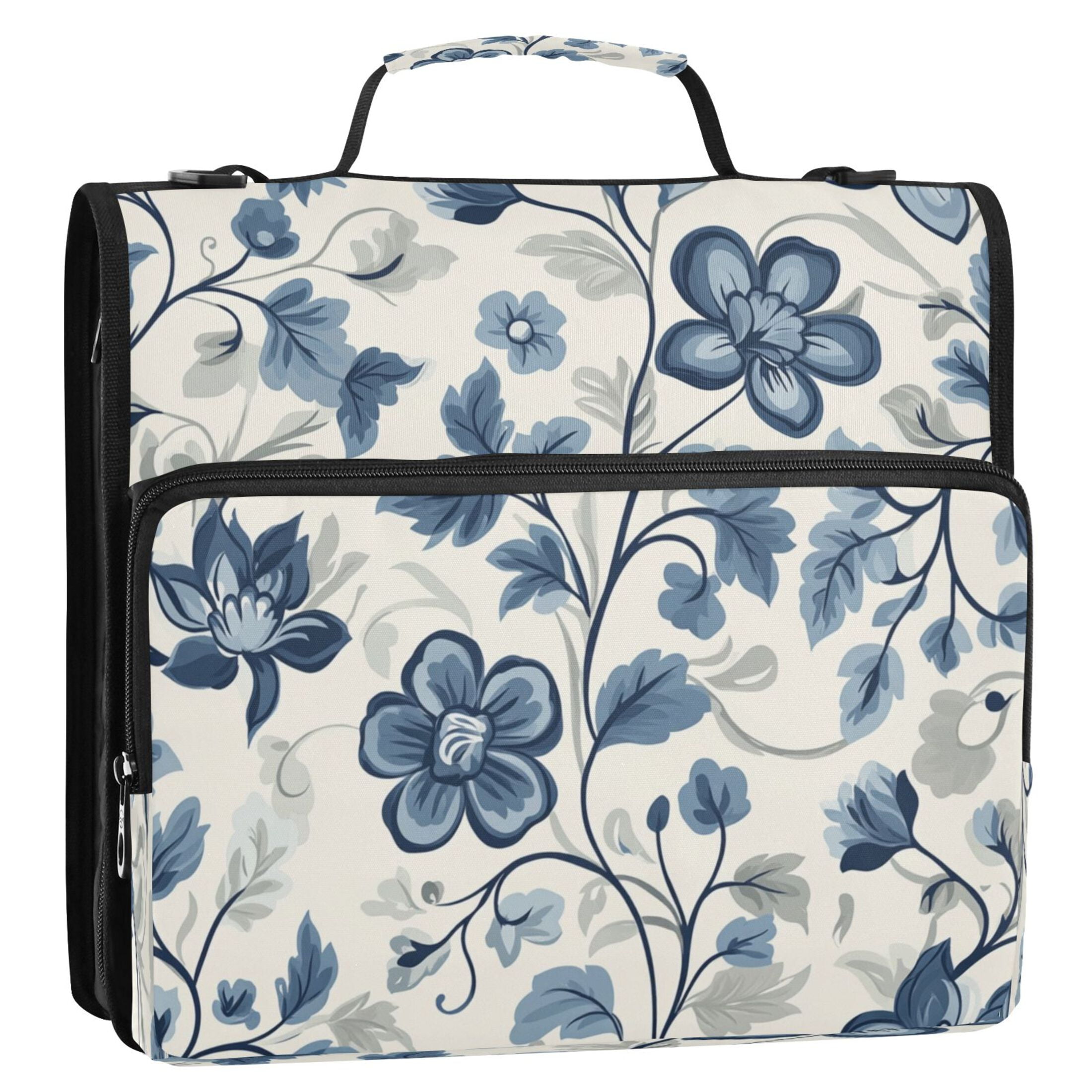 Circular Folder Package 13.6*3.5*12.4 Inches ,Binder Bag，Binder ...