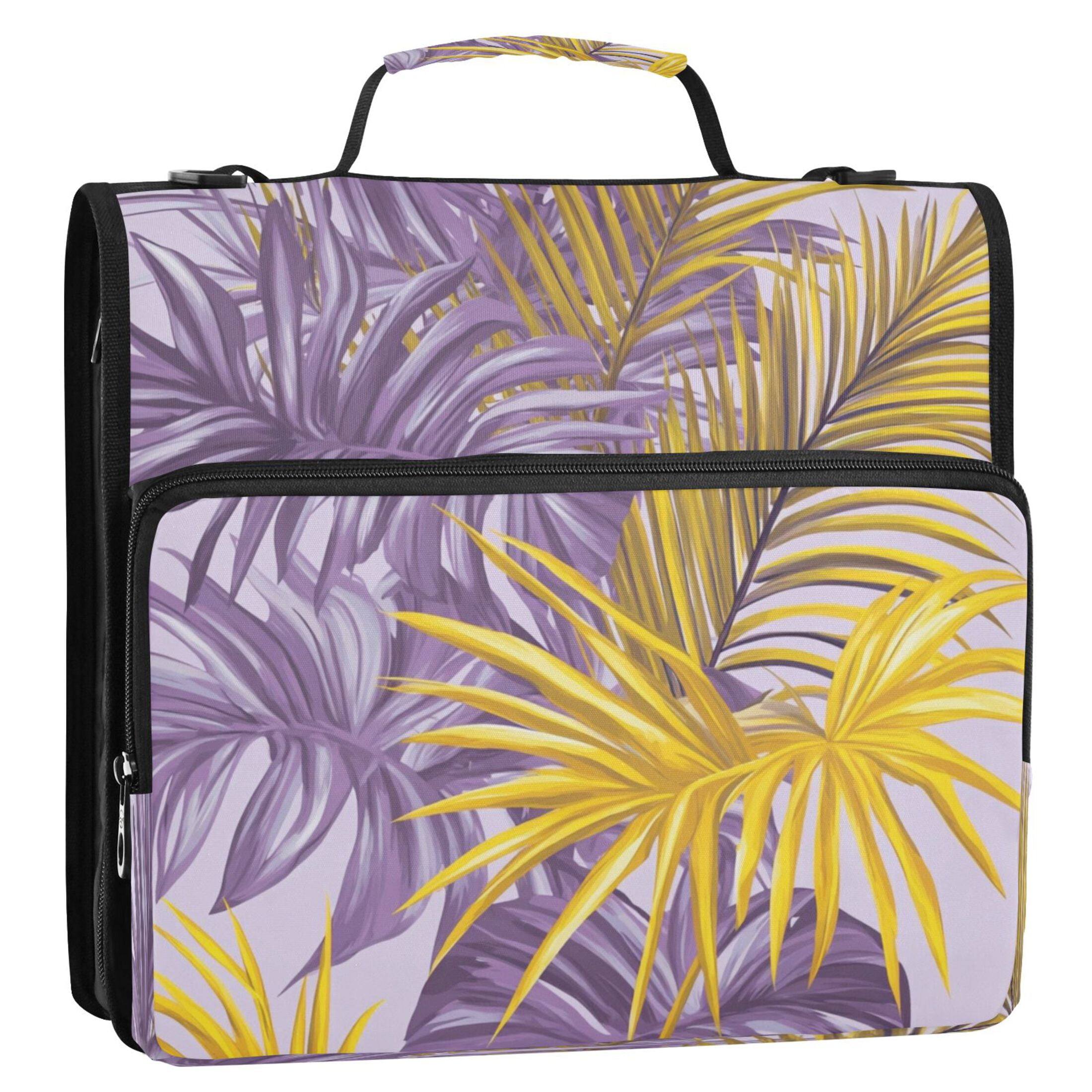 Circular Folder Package 13.6*3.5*12.4 Inches ,Binder Bag，Binder ...