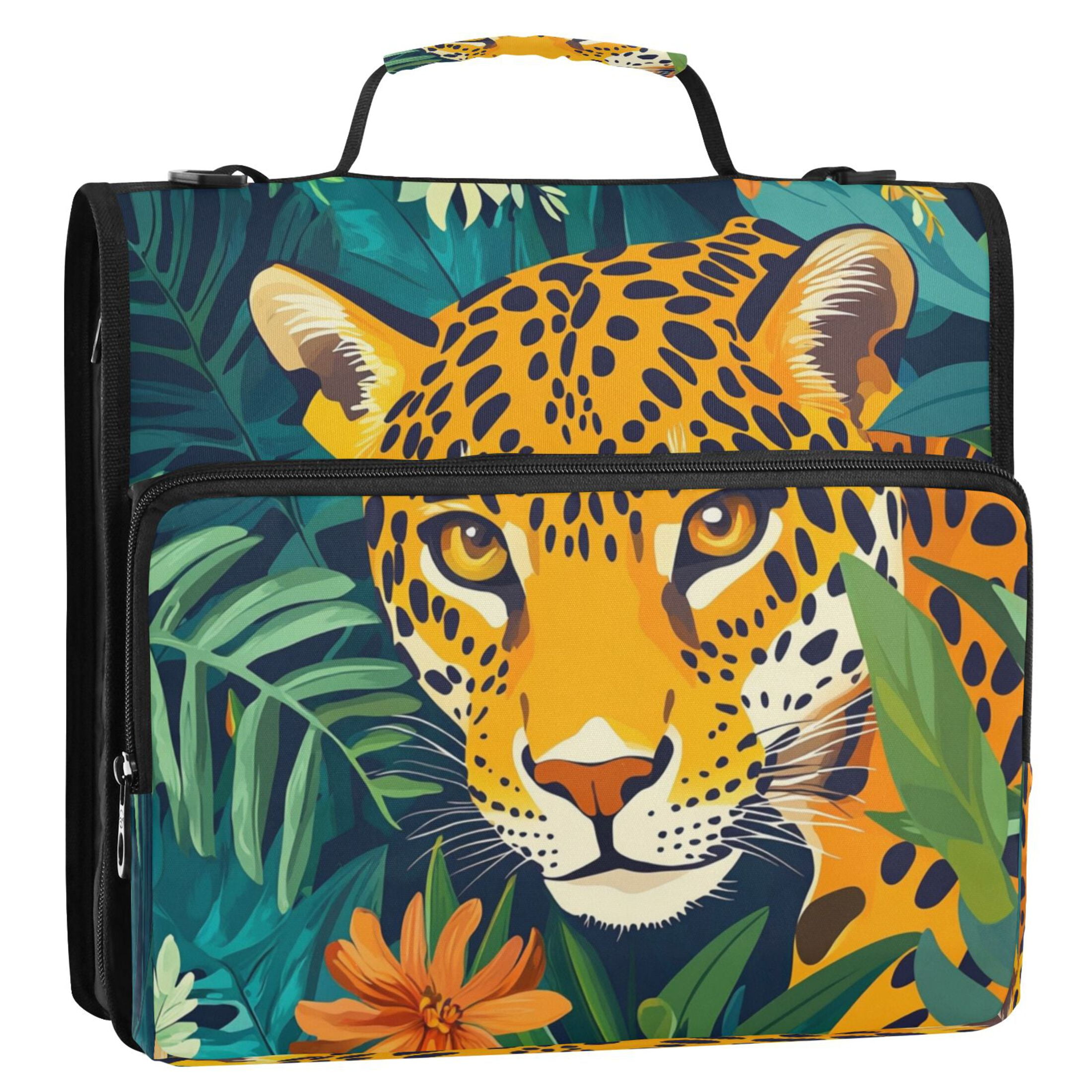 Circular Folder Package 13.6*3.5*12.4 Inches ,Binder Bag，Binder ...