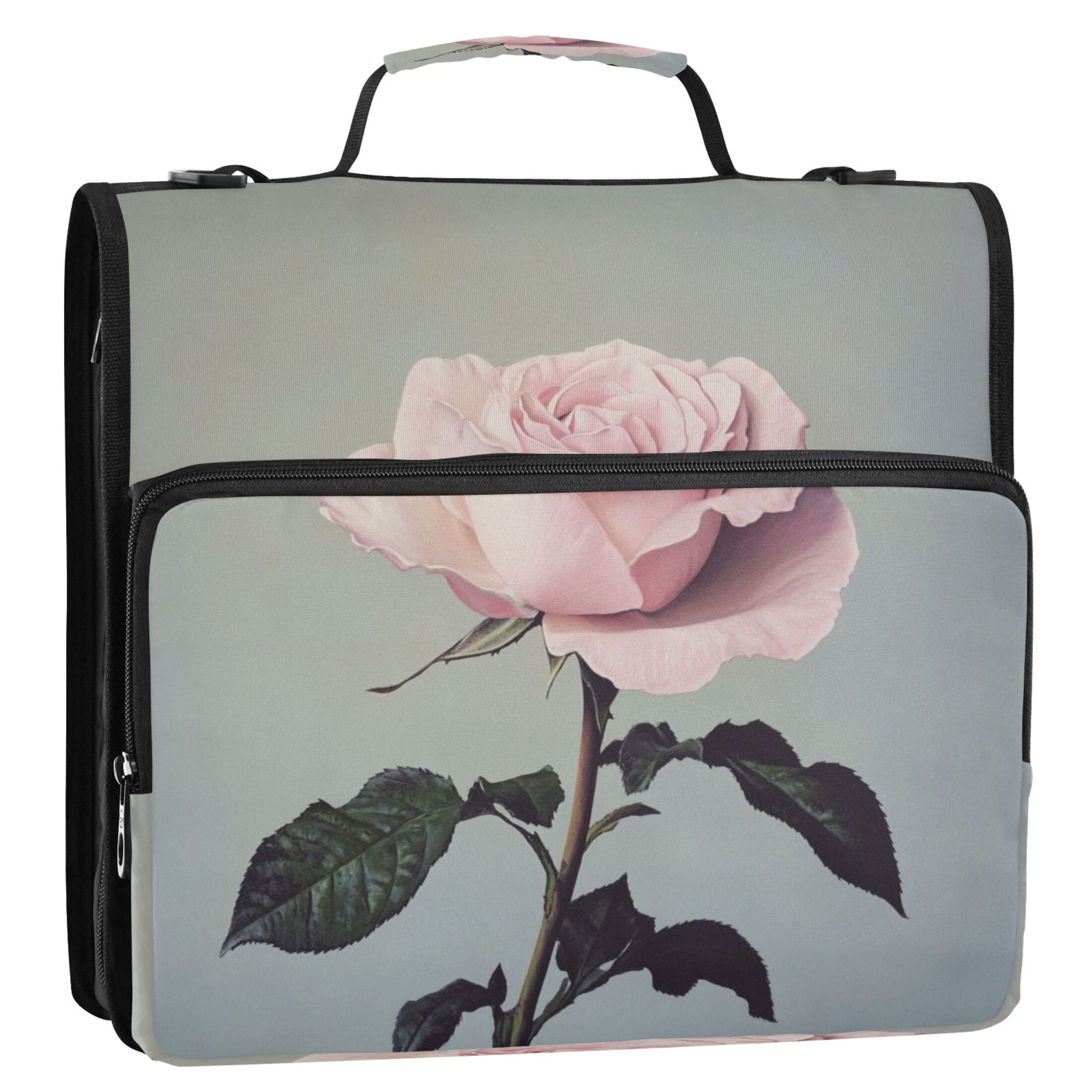 Circular Folder Package 13.6*3.5*12.4 Inches ,Binder Bag，Binder ...