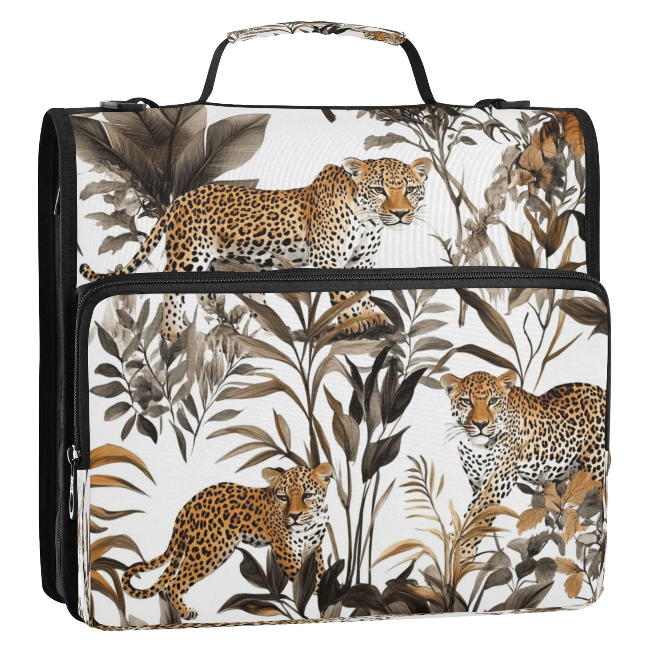 Circular Folder Package 13.6*3.5*12.4 Inches ,Binder Bag，Binder ...