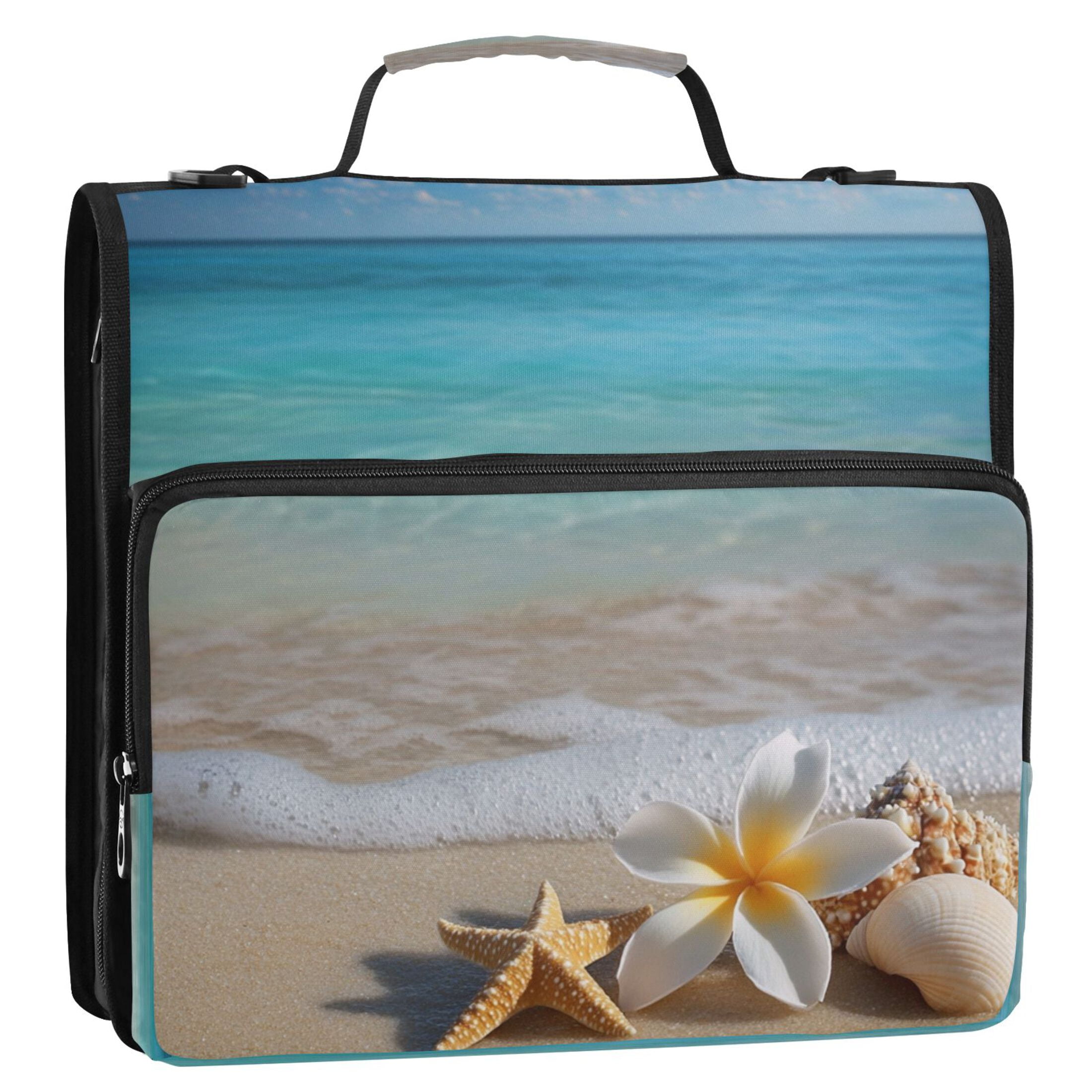 Circular Folder Package 13.6*3.5*12.4 Inches ,Binder Bag，Binder ...