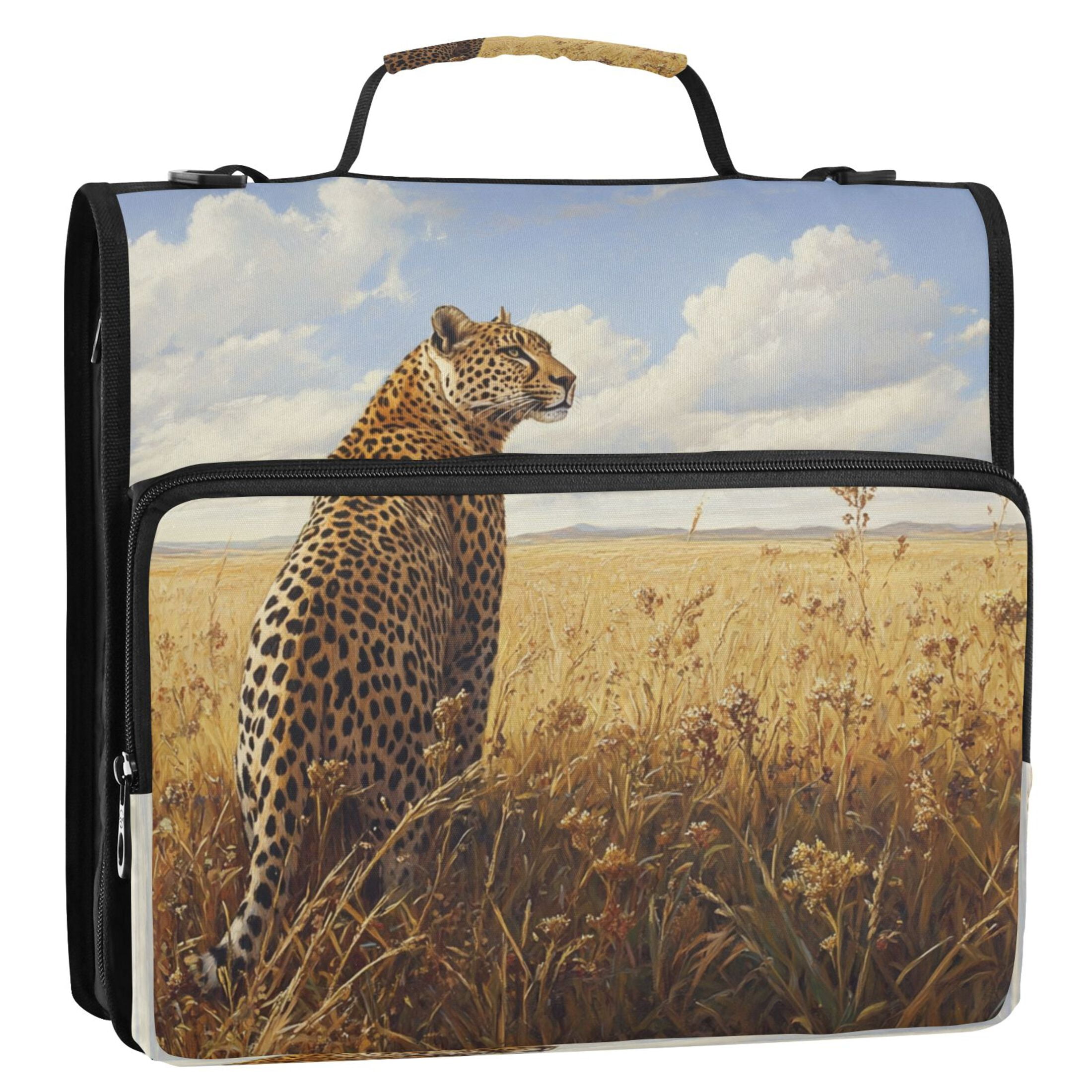 Circular Folder Package 13.6*3.5*12.4 Inches ,Binder Bag，Binder ...