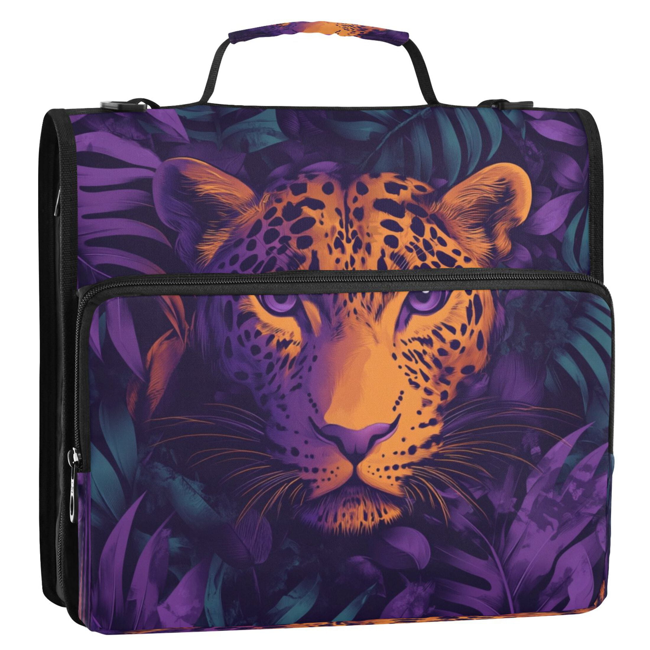 Circular Folder Package 13.6*3.5*12.4 Inches ,Binder Bag，Binder ...