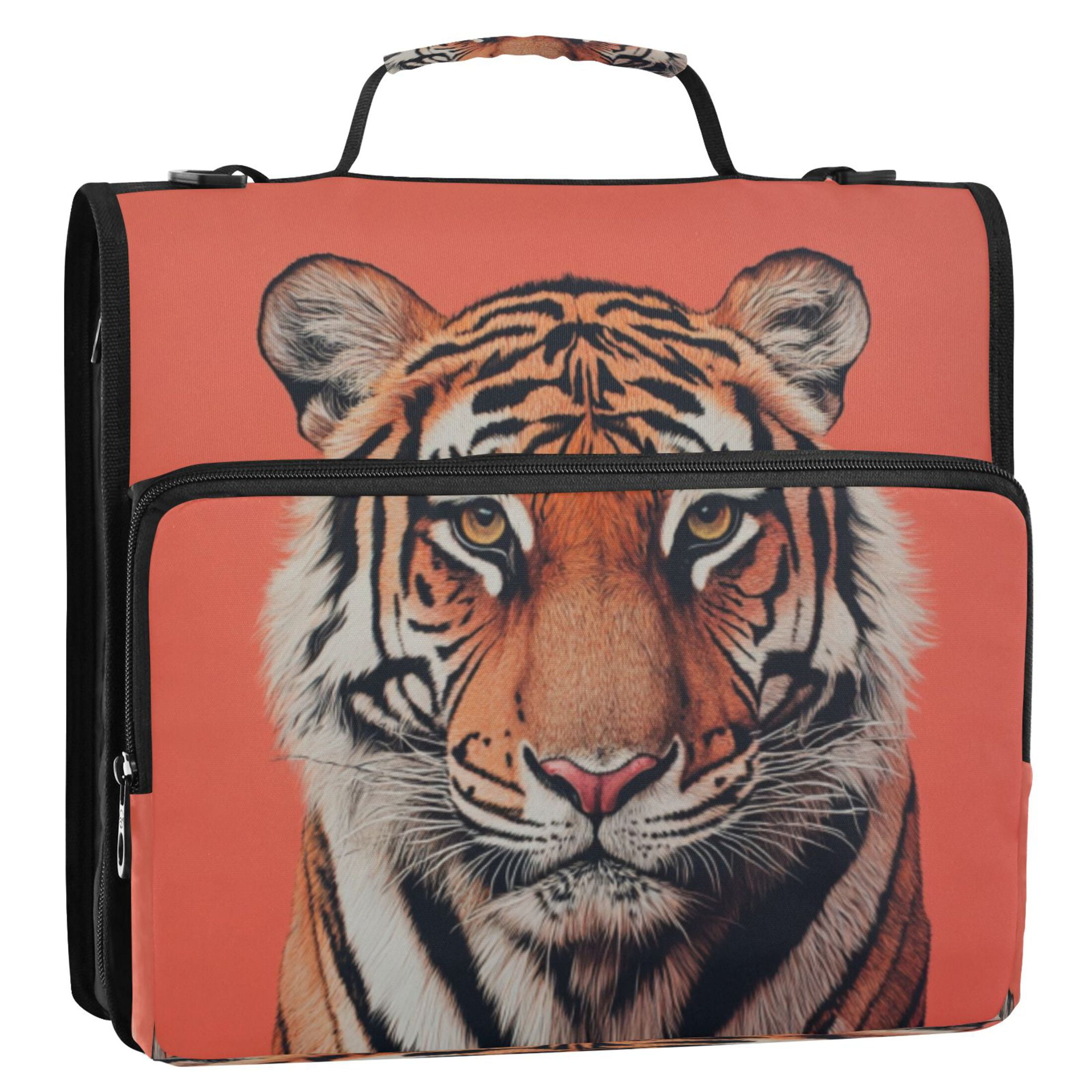 Circular Folder Package 13.6*3.5*12.4 Inches ,Binder Bag，Binder ...