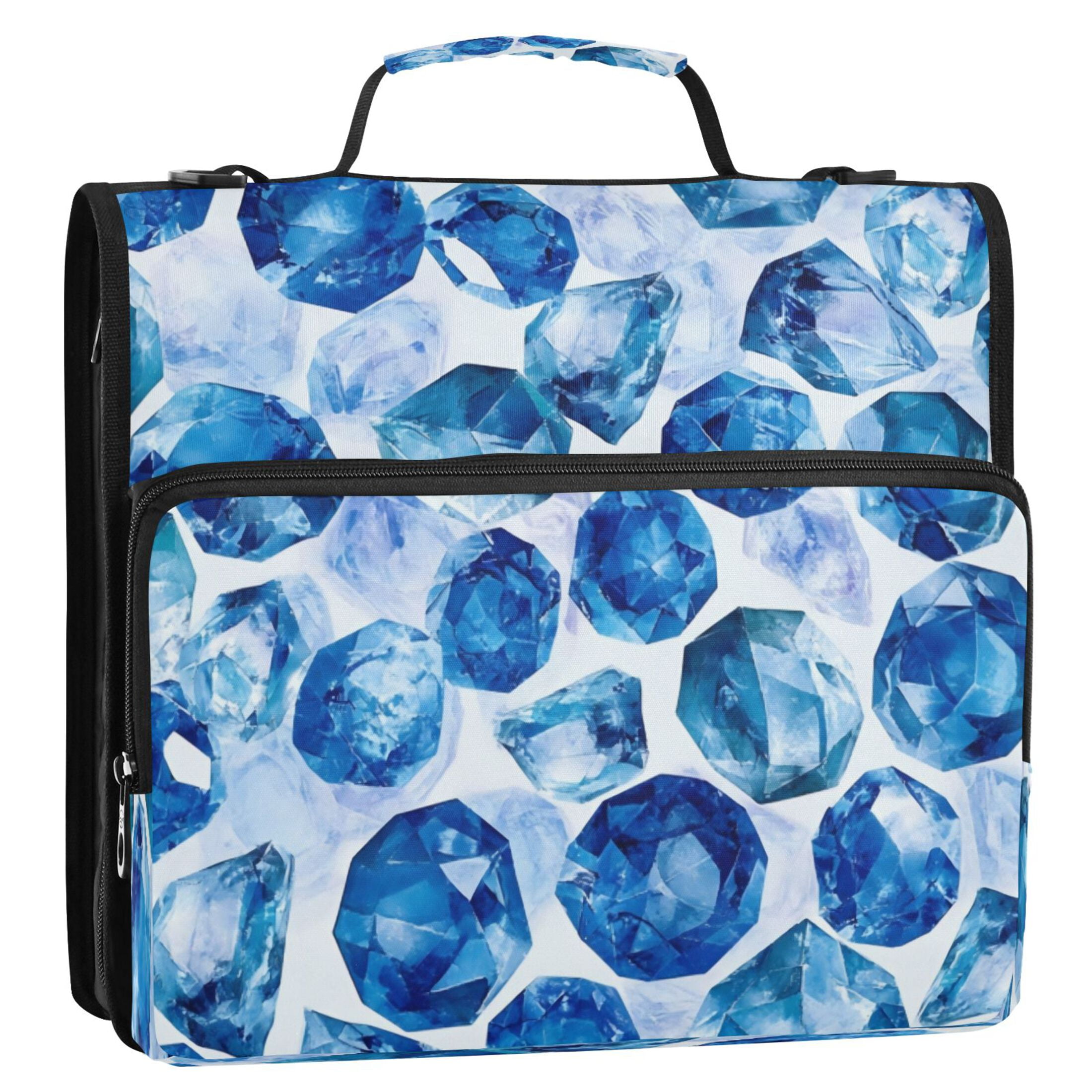 Circular Folder Package 13.6*3.5*12.4 Inches ,Binder Bag，Binder ...