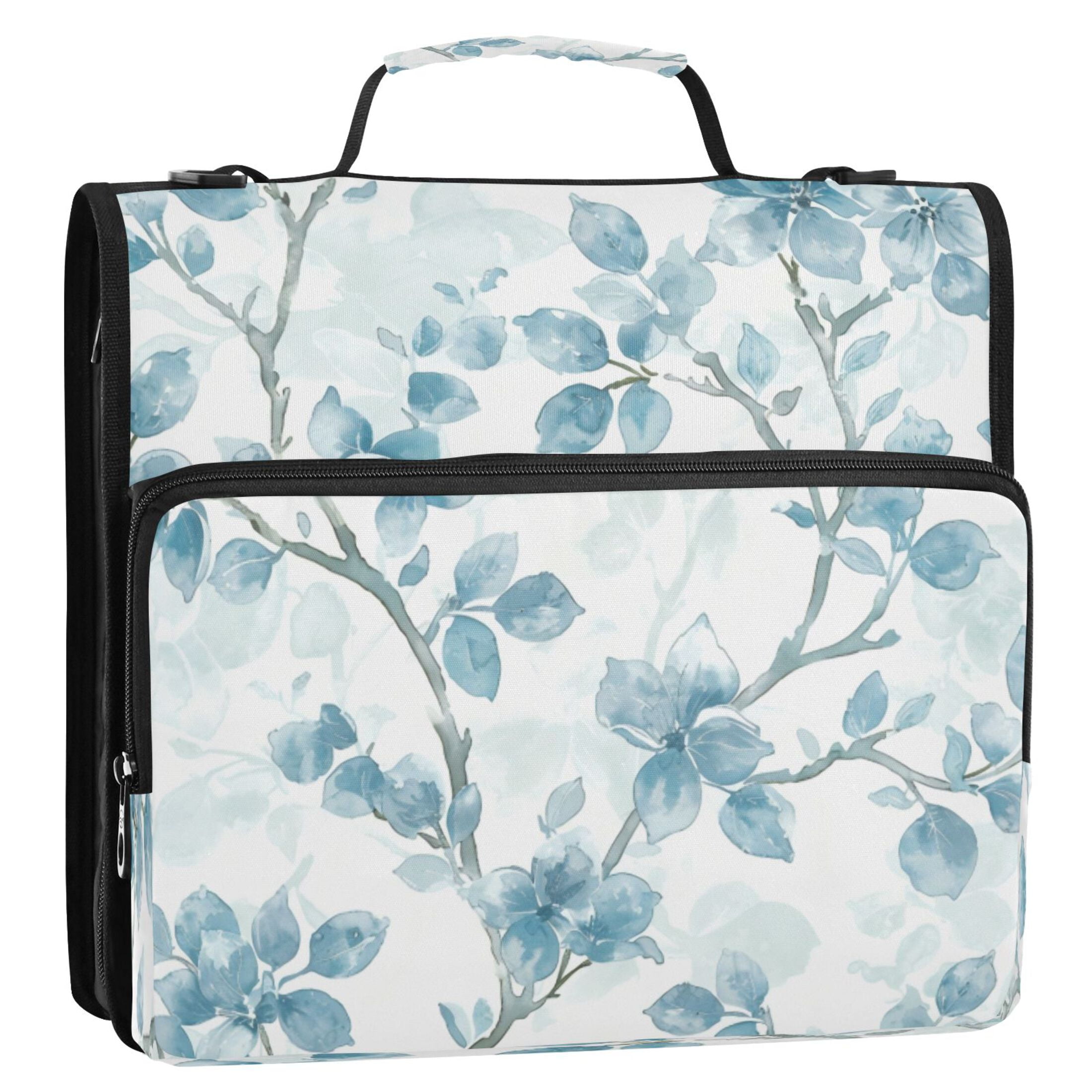 Circular Folder Package 13.6*3.5*12.4 Inches ,Binder Bag，Binder ...