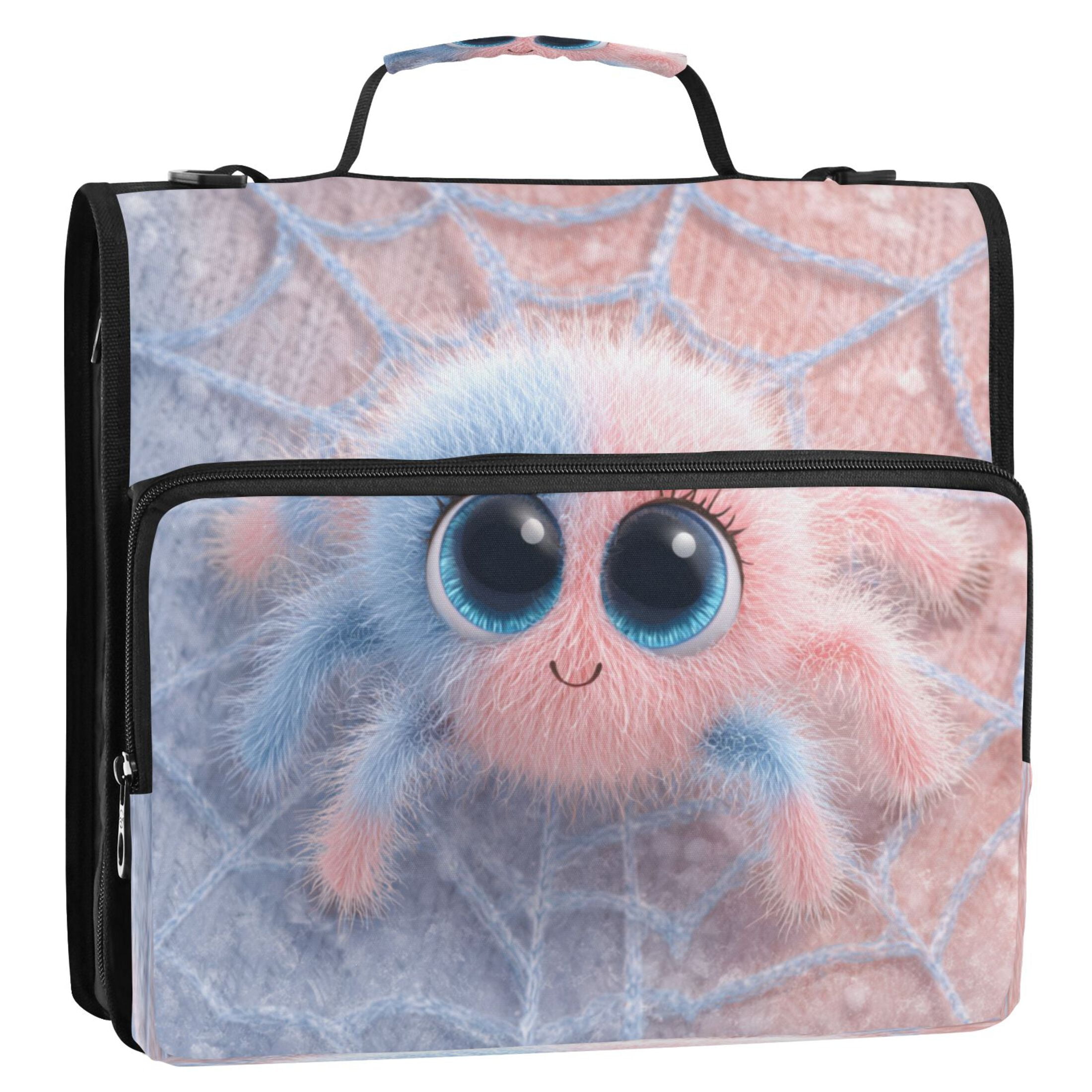 Circular Folder Package 13.6*3.5*12.4 Inches ,Binder Bag，Binder ...