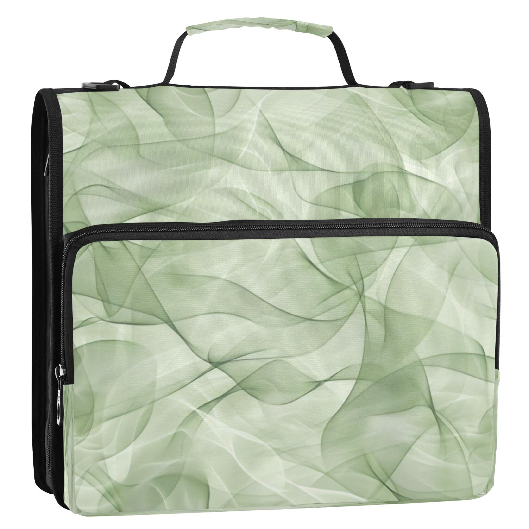 Circular Folder Package 13.6*3.5*12.4 Inches ,Binder Bag，Binder ...