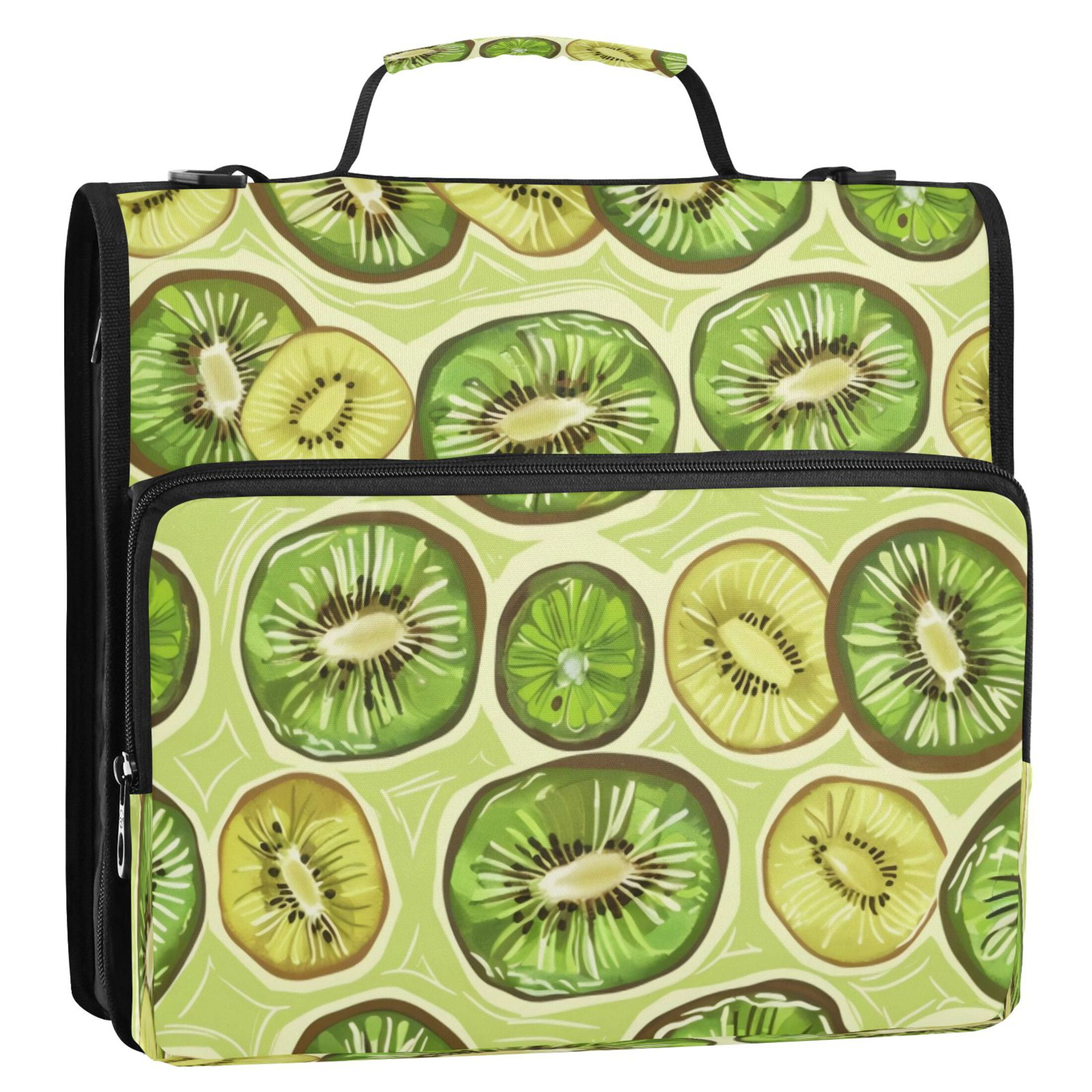 Circular Folder Package 13.6*3.5*12.4 Inches ,Binder Bag，Binder ...