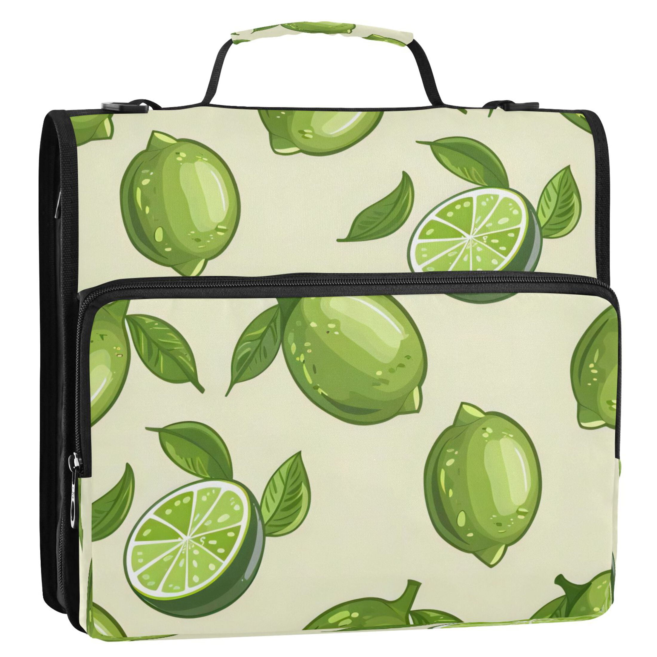 Circular Folder Package 13.6*3.5*12.4 Inches ,Binder Bag，Binder ...