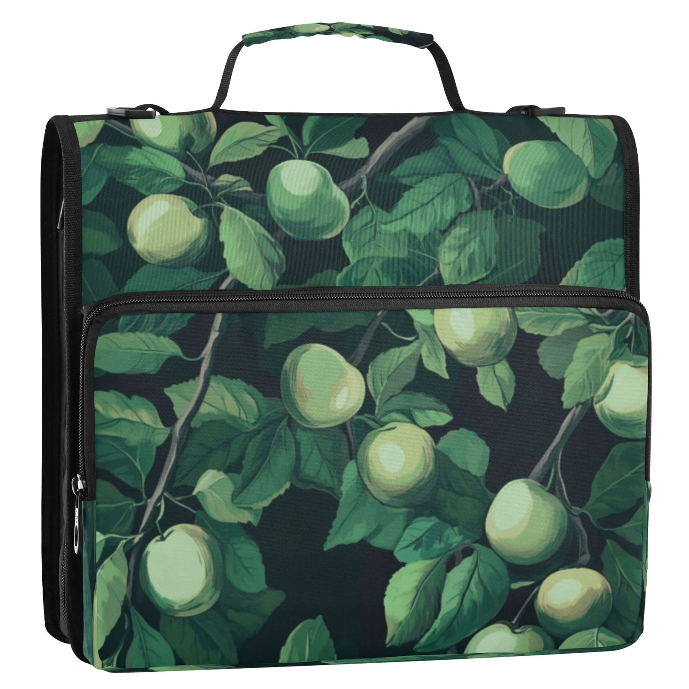 Circular Folder Package 13.6*3.5*12.4 Inches ,Binder Bag，Binder ...