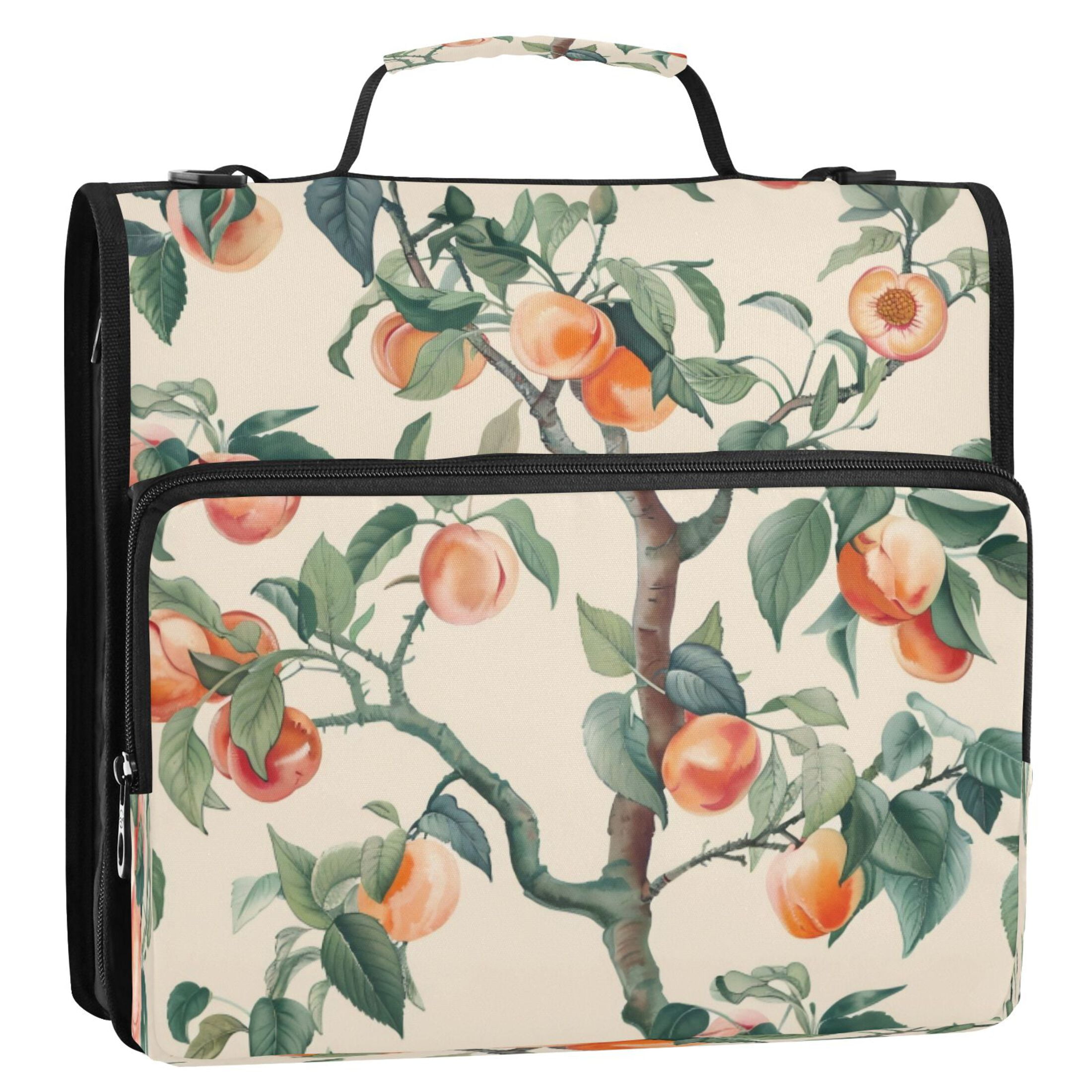 Circular Folder Package 13.6*3.5*12.4 Inches ,Binder Bag，Binder ...