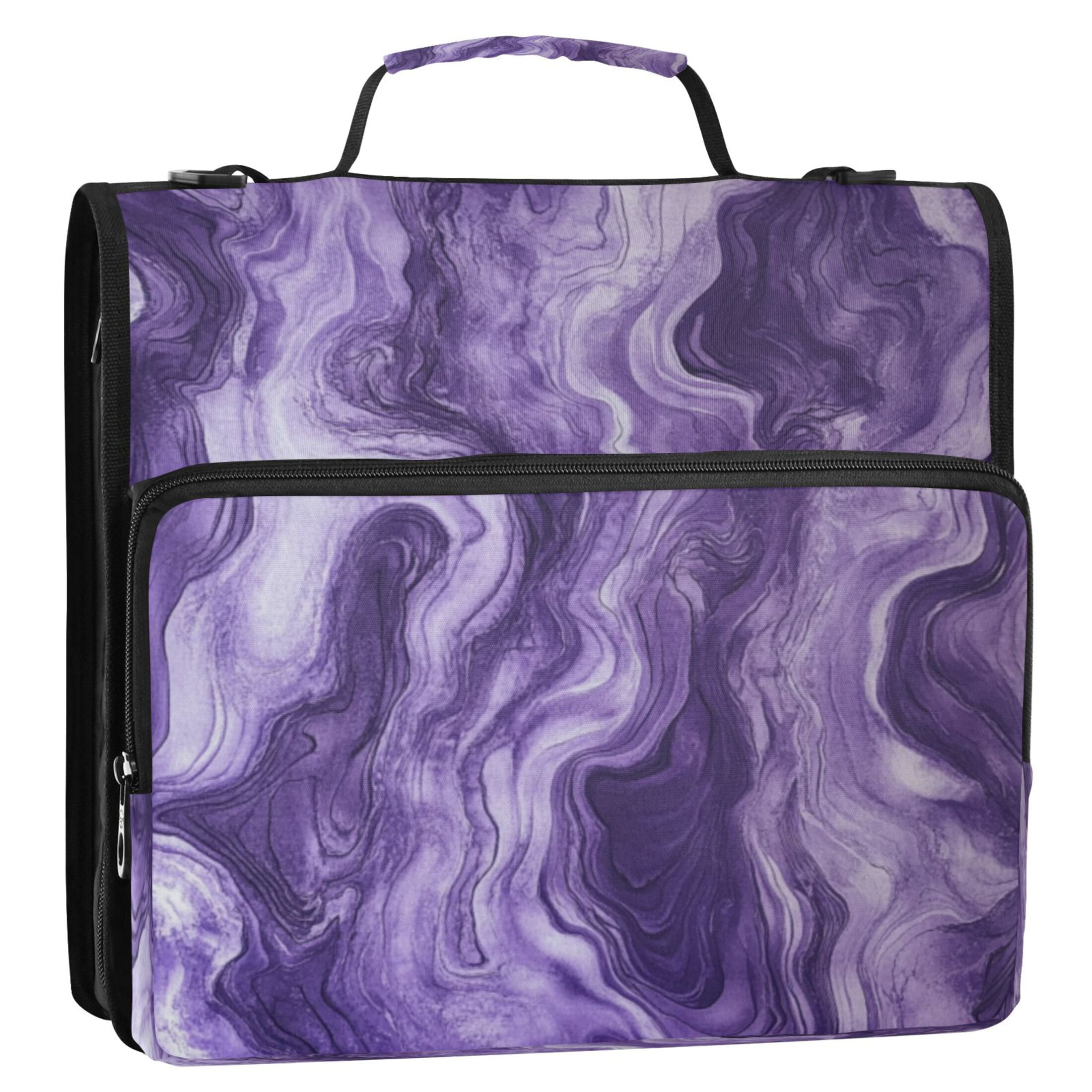 Circular Folder Package 13.6*3.5*12.4 Inches ,Binder Bag，Binder ...