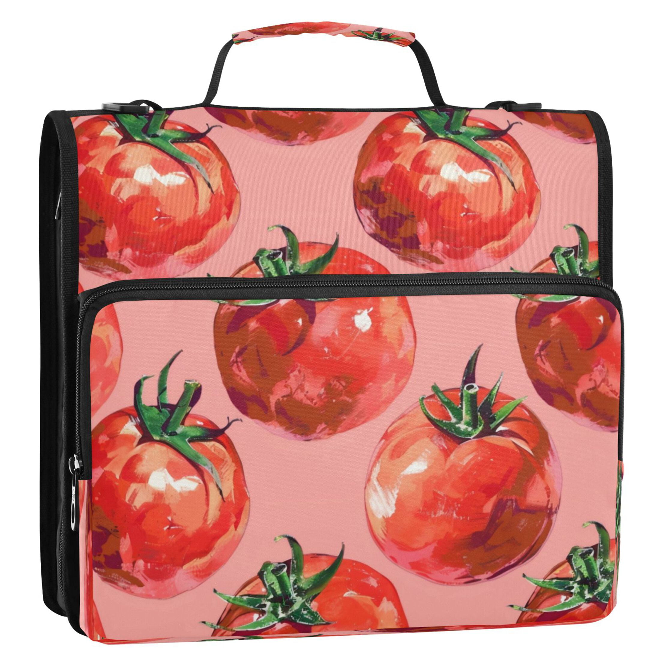 Circular Folder Package 13.6*3.5*12.4 Inches ,Binder Bag，Binder ...