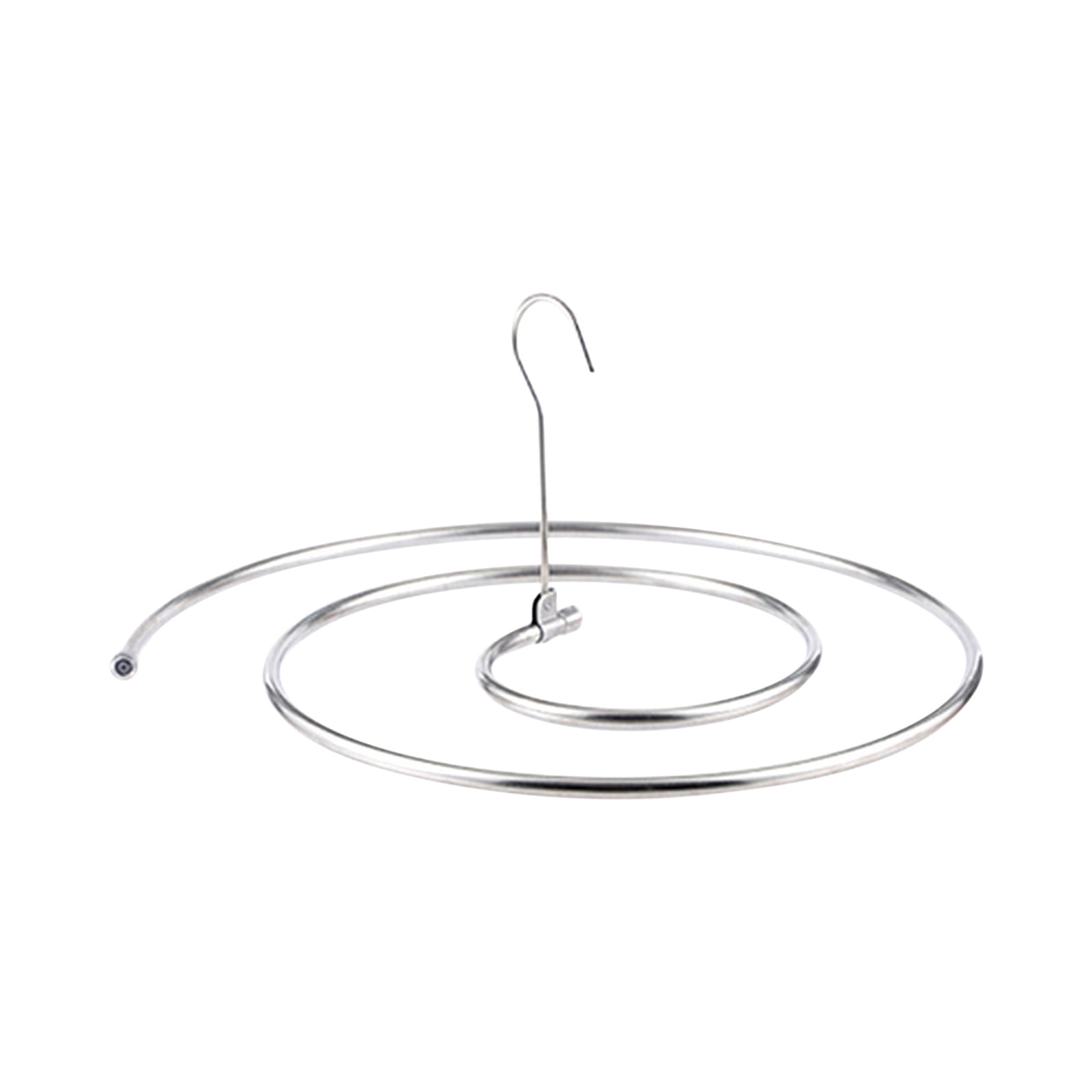 Circular Folding Clothes Rack - Balcony Drying Rack for Quilts ...