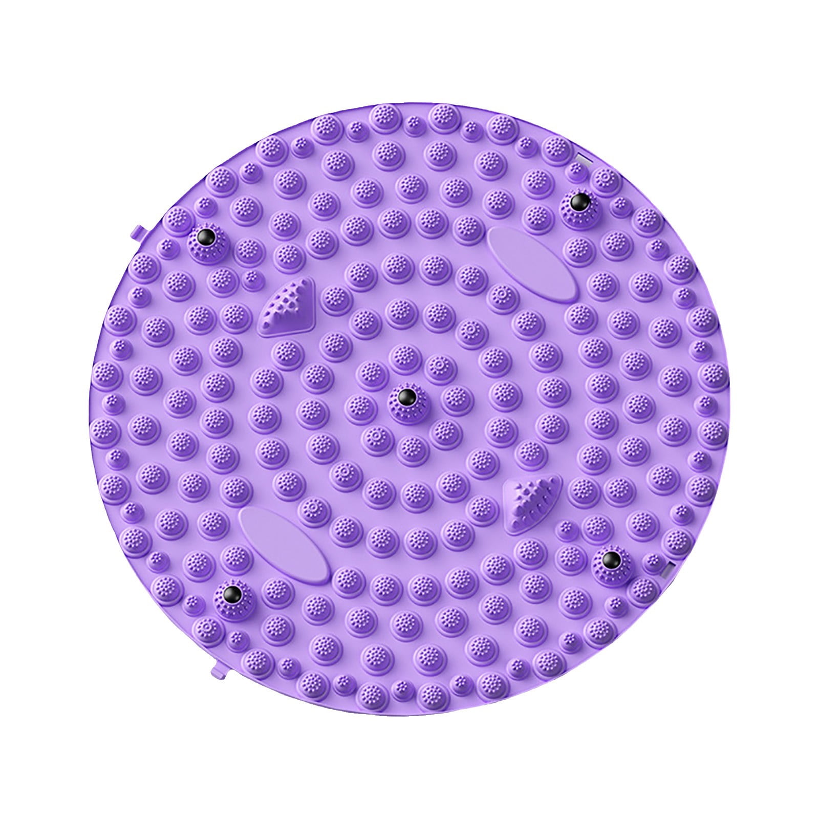 Circular Foot Massage Pad Relaxation Massage Pressure Plate Home ...