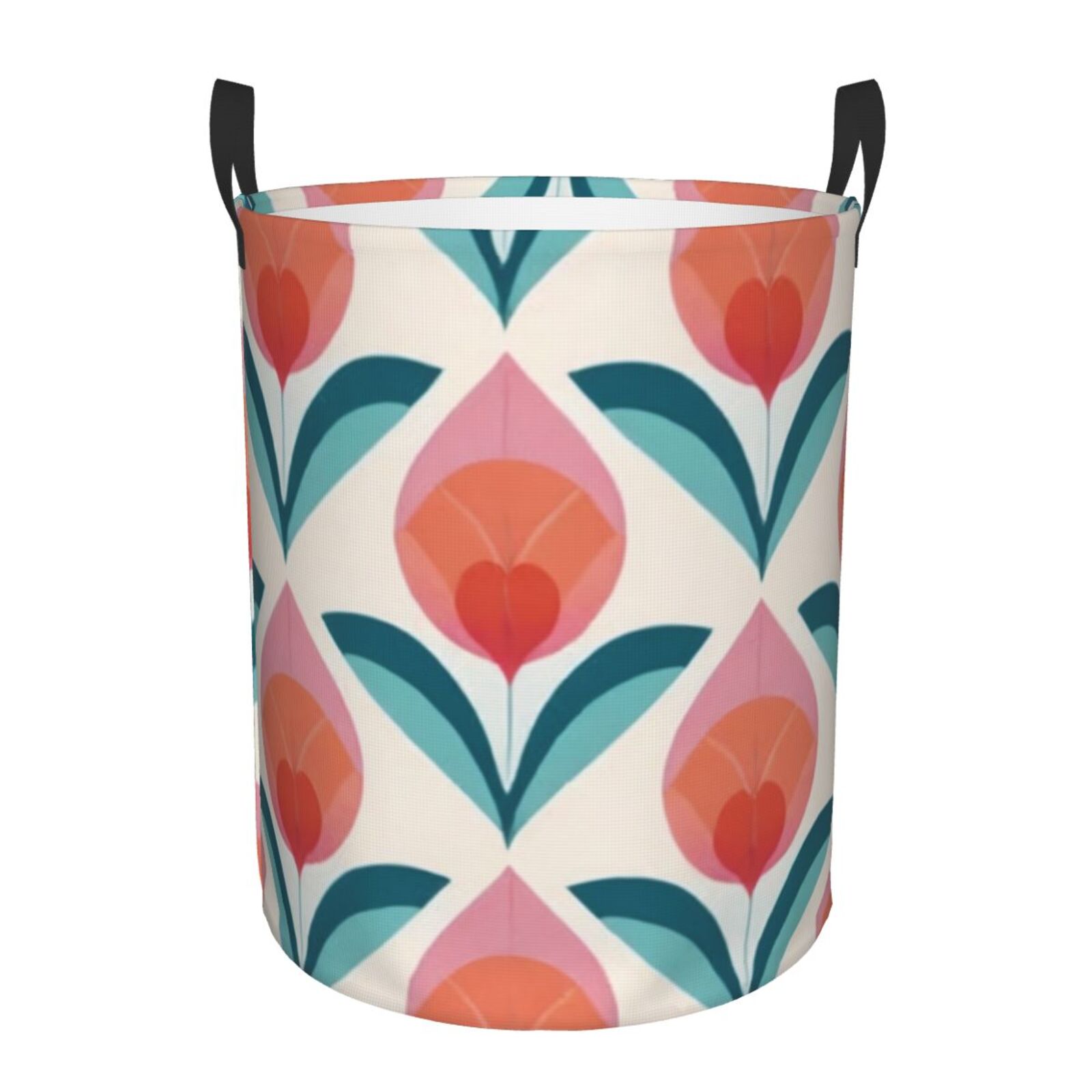 Circular Gift Basket - Dirty Clothes Storage Bucket Gift Basket, used ...